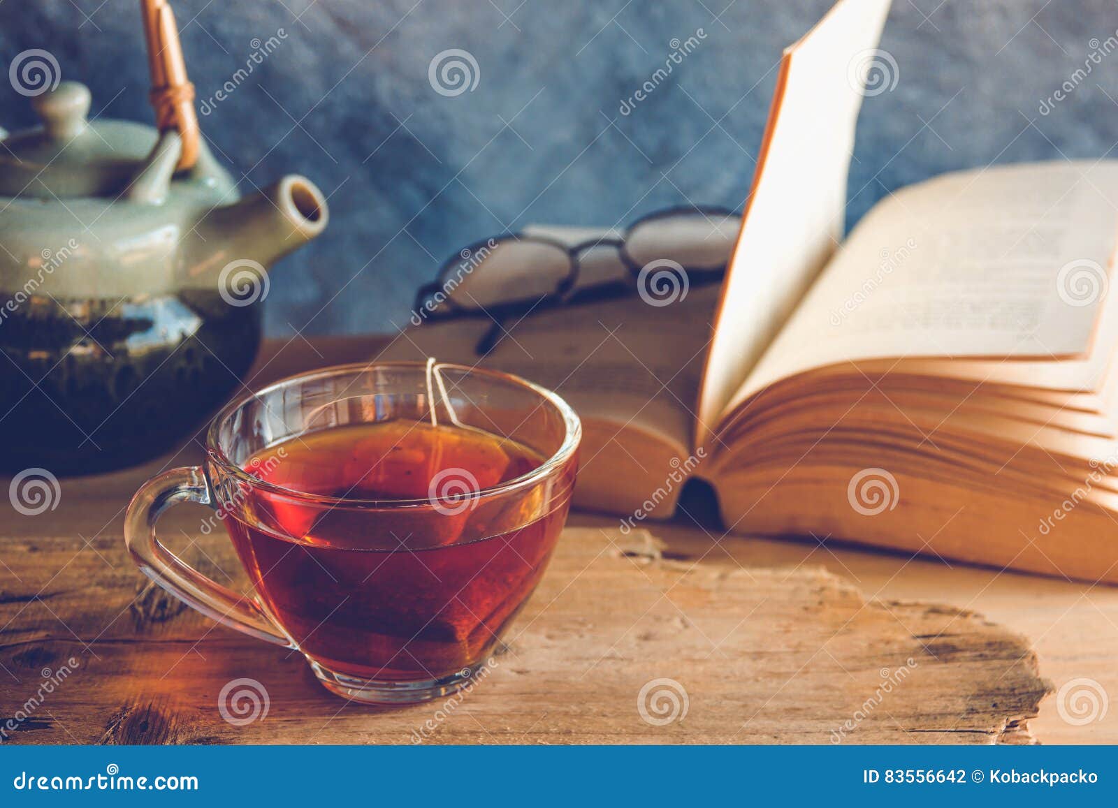 Tea time stock photo. Image of british, full, healthy - 83556642