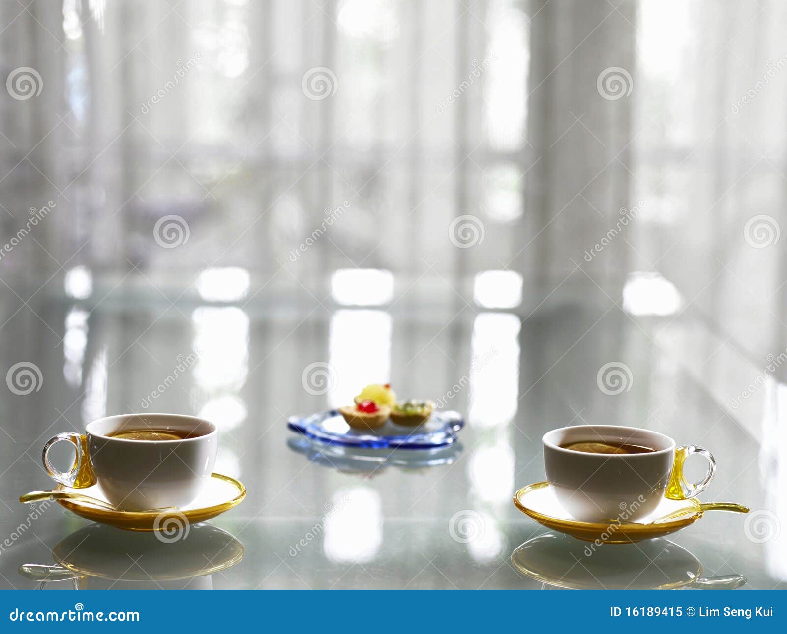 Tea for two stock image. Image of homemade, sweet, serve - 16189415