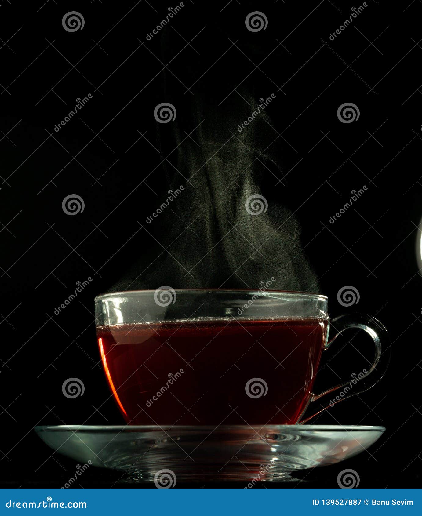 Tea and vapor stock image. Image of cinnamon, mint, chinese - 139527887