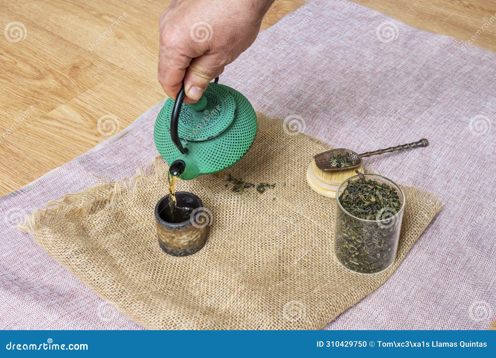 Tea Varieties are Differentiated by Their Production Methods and the ...