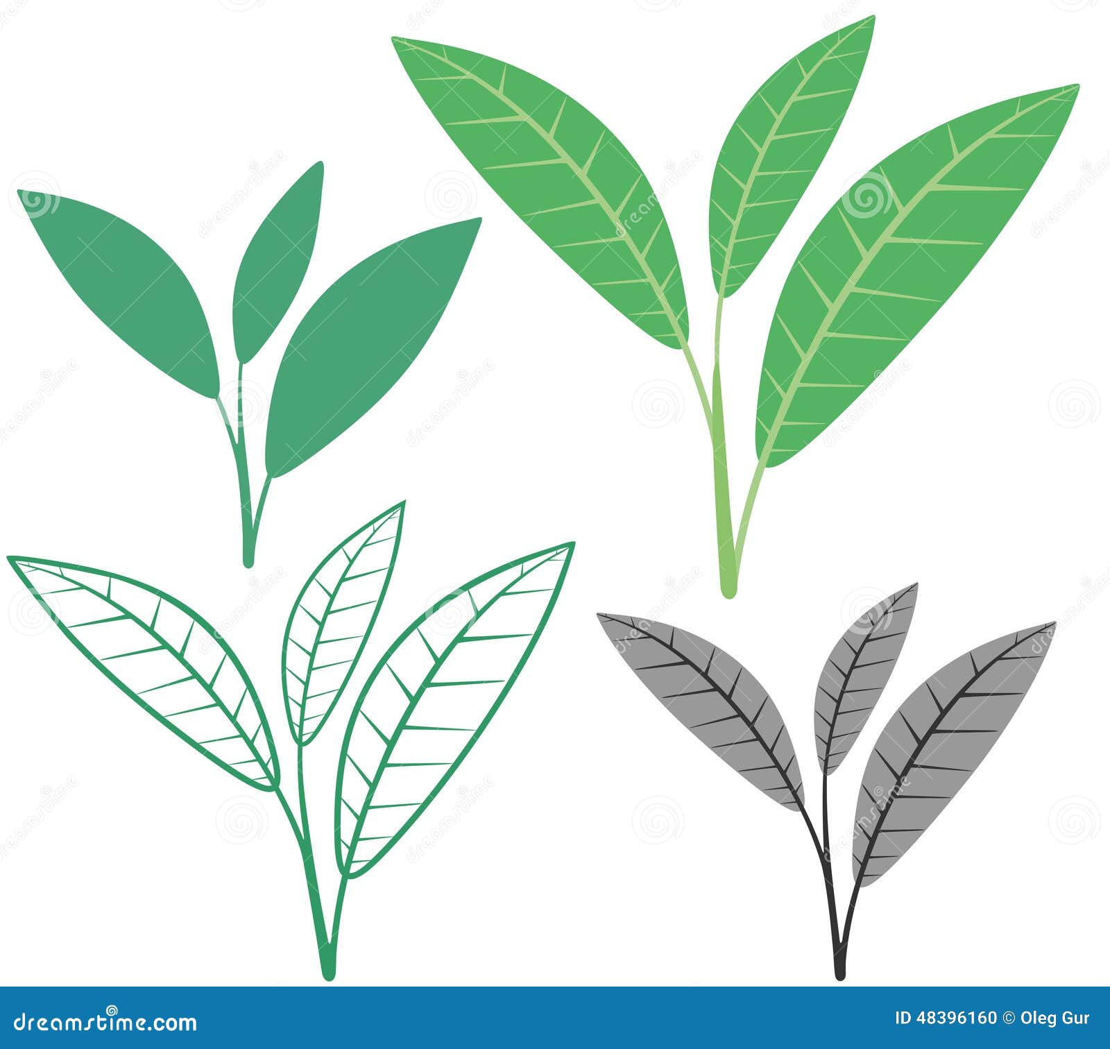 Tea stock vector. Illustration of design, vector, india - 48396160
