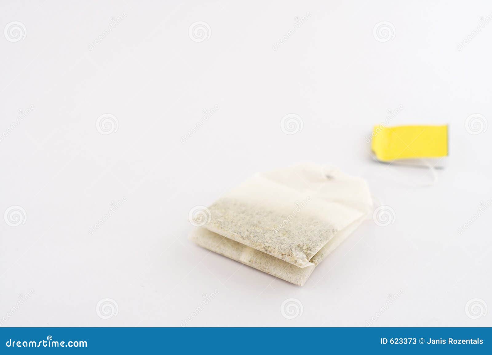 Teabag Picture. Image: 623373