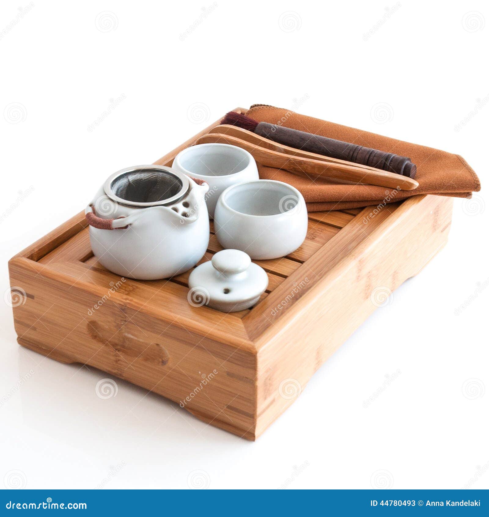 Teabox stock image. Image of isolated, refreshment, asia - 44780493