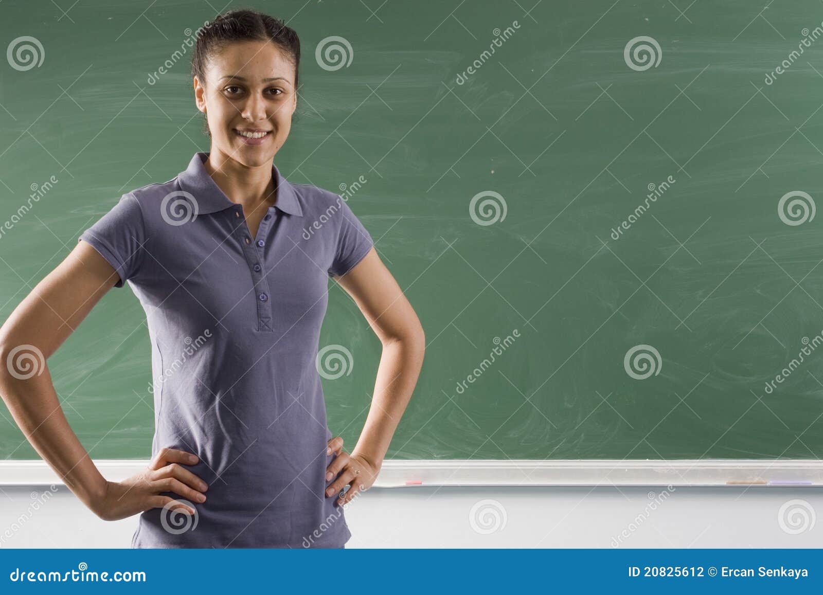 Teacher stock photo. Image of portrait, class, researcher - 20825612