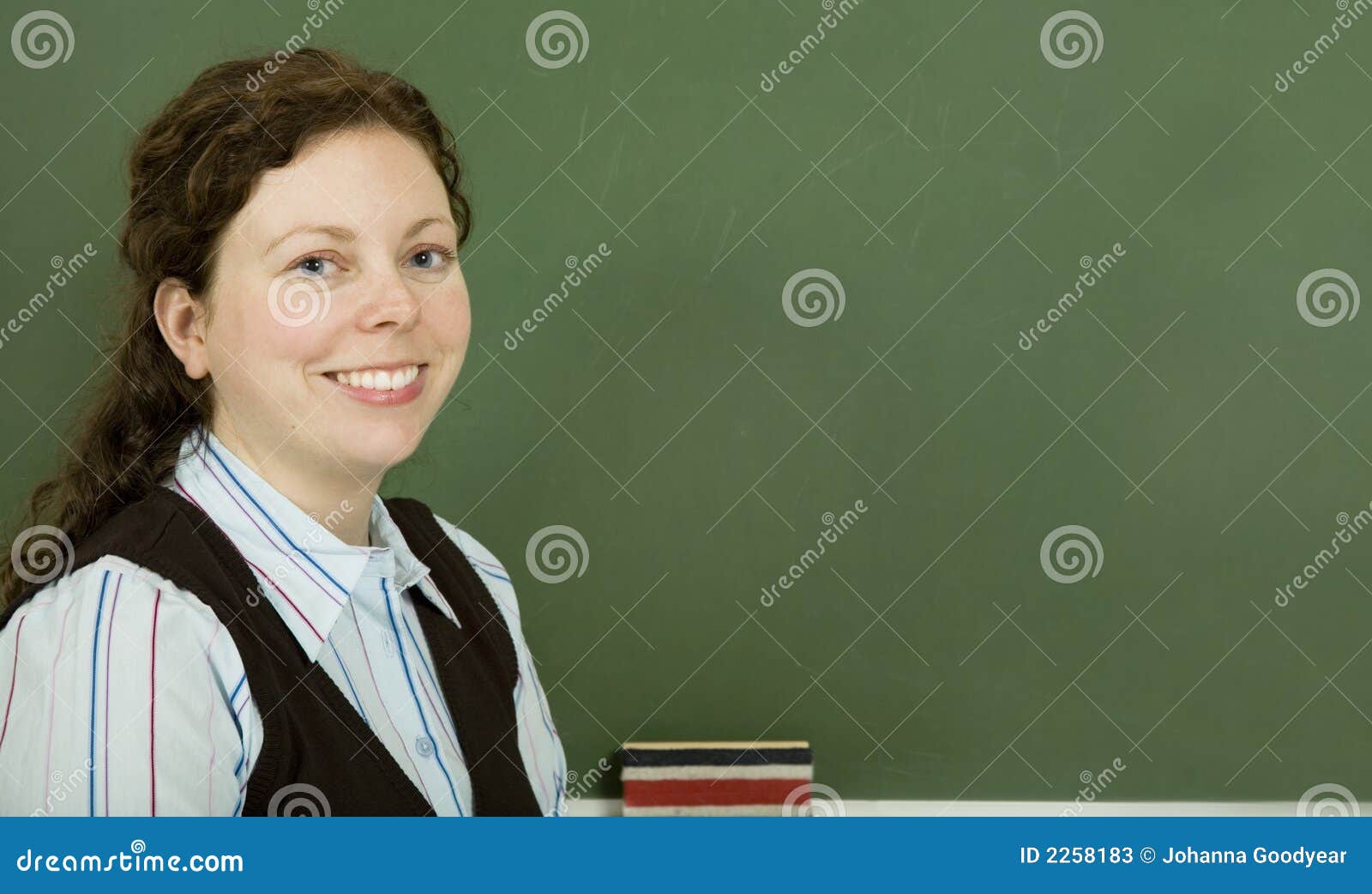 Teacher stock image. Image of beauty, glamour, female - 2258183