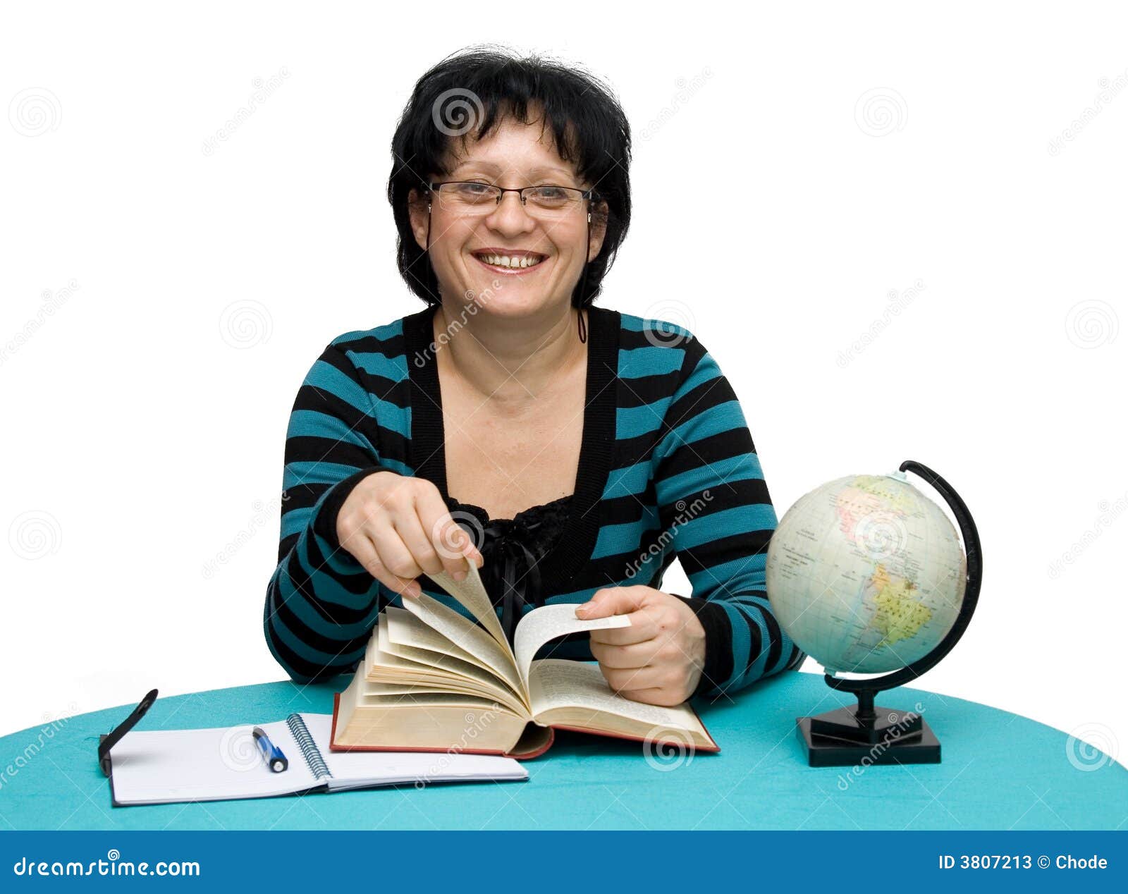 Teacher stock image. Image of occupation, confidence, intellectual ...