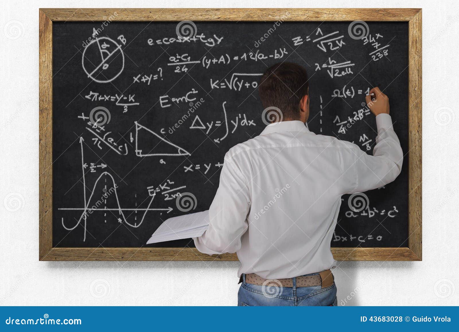 Chalkboard Calculations