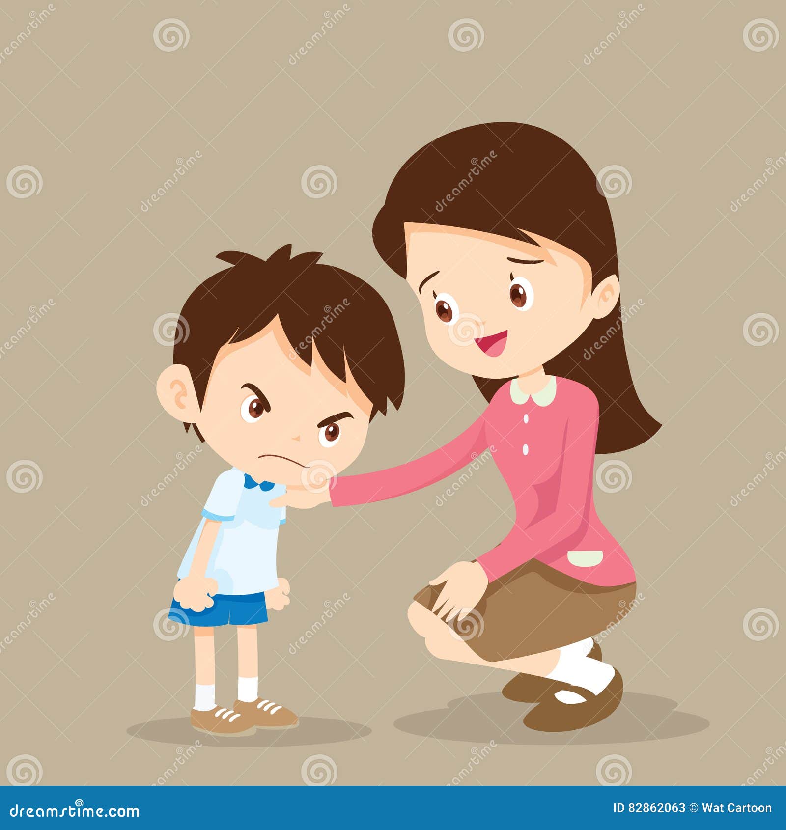 Consoling Stock Illustrations – 1,108 Consoling Stock Illustrations ...