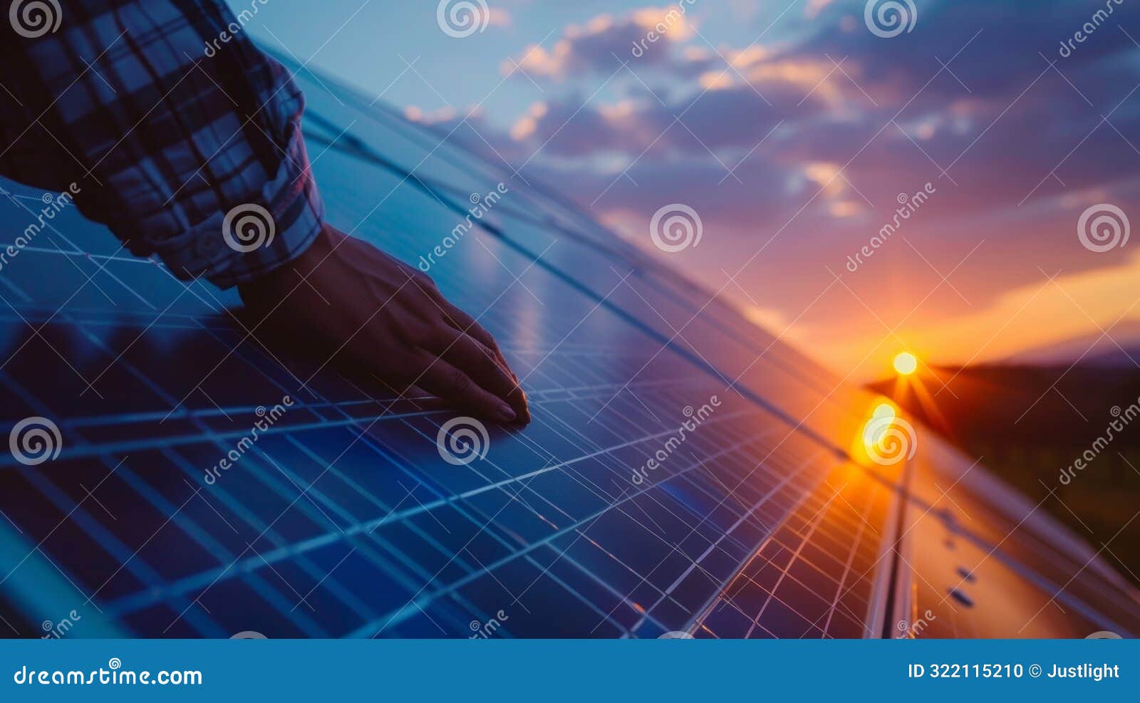 A Teacher Delivering a Presentation on the History and Evolution of ...