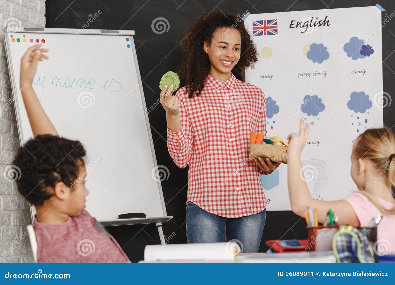 Teacher and English Classes Stock Image - Image of teacher, study: 96089011