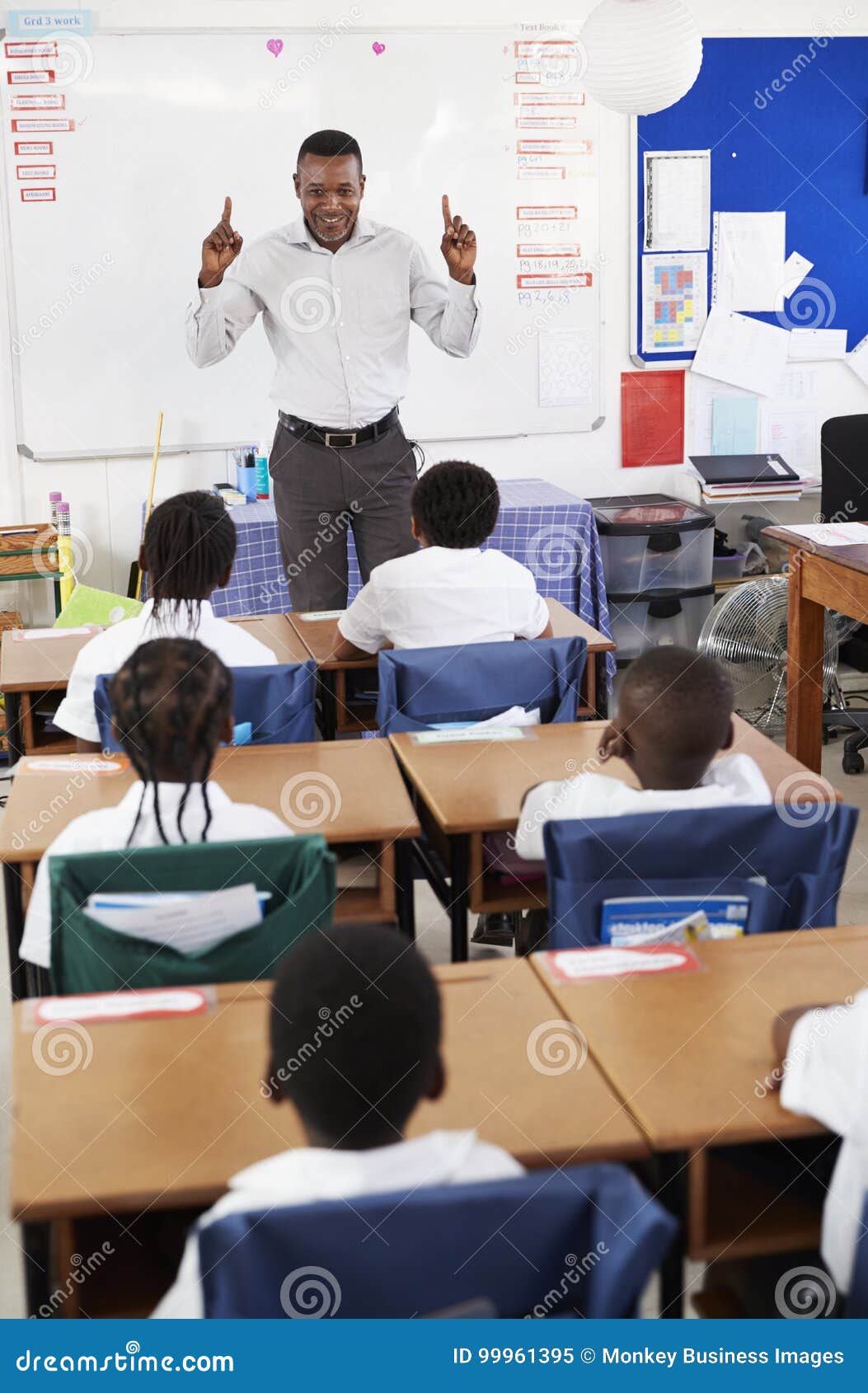 Classroom Pictures With Teachers