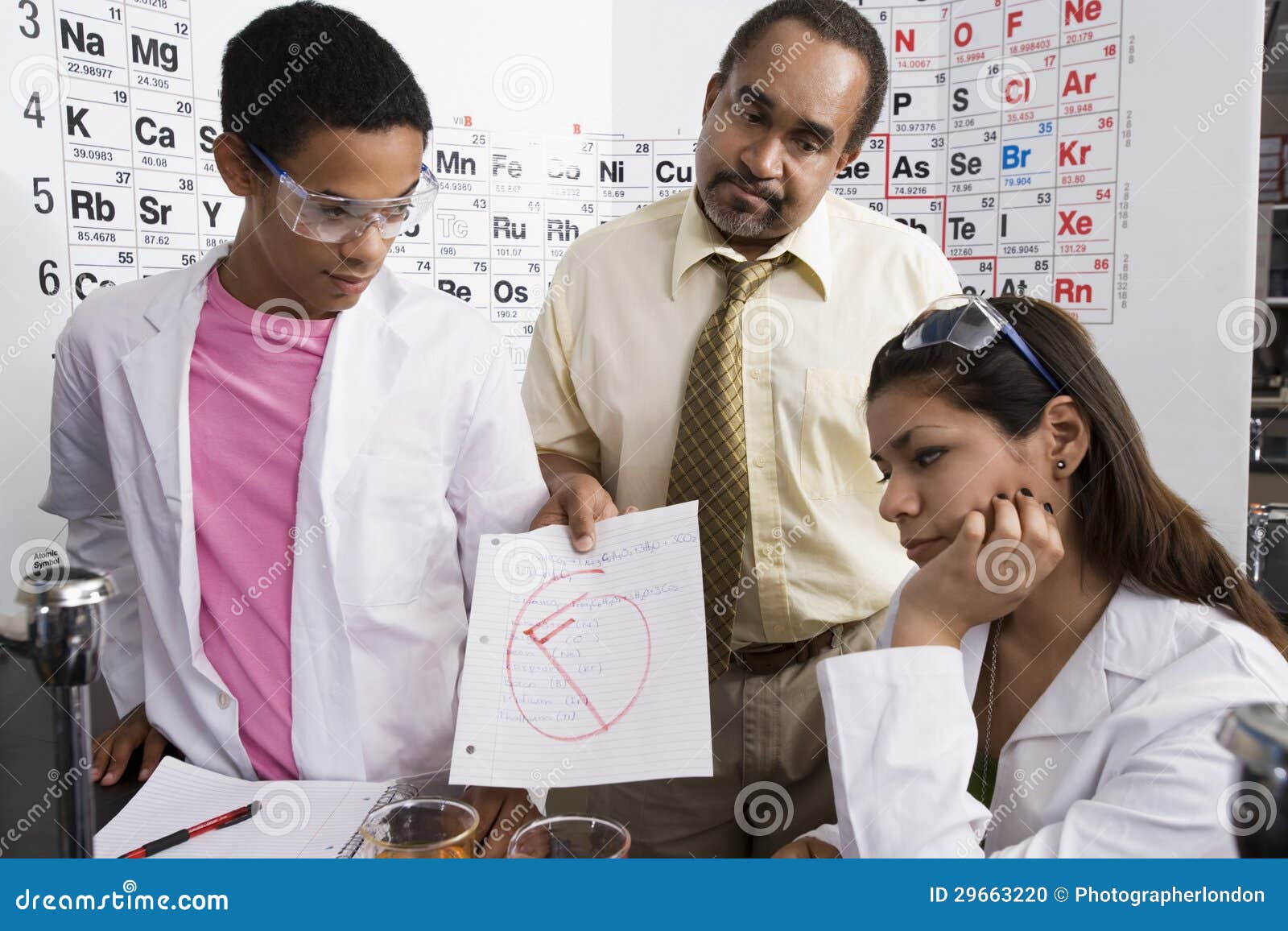 Teacher Giving Students a Failing Grade Stock Photo - Image of adult ... Teacher Giving Students a Failing Grade Stock Photo - Image of adult ...