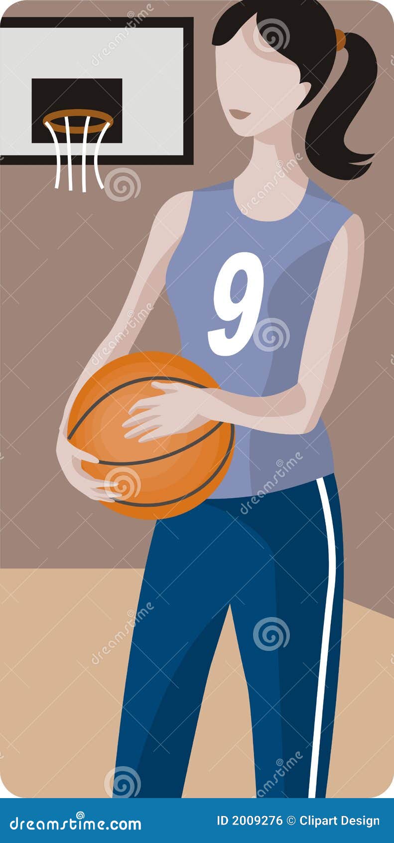 Gym Teacher Clip Art