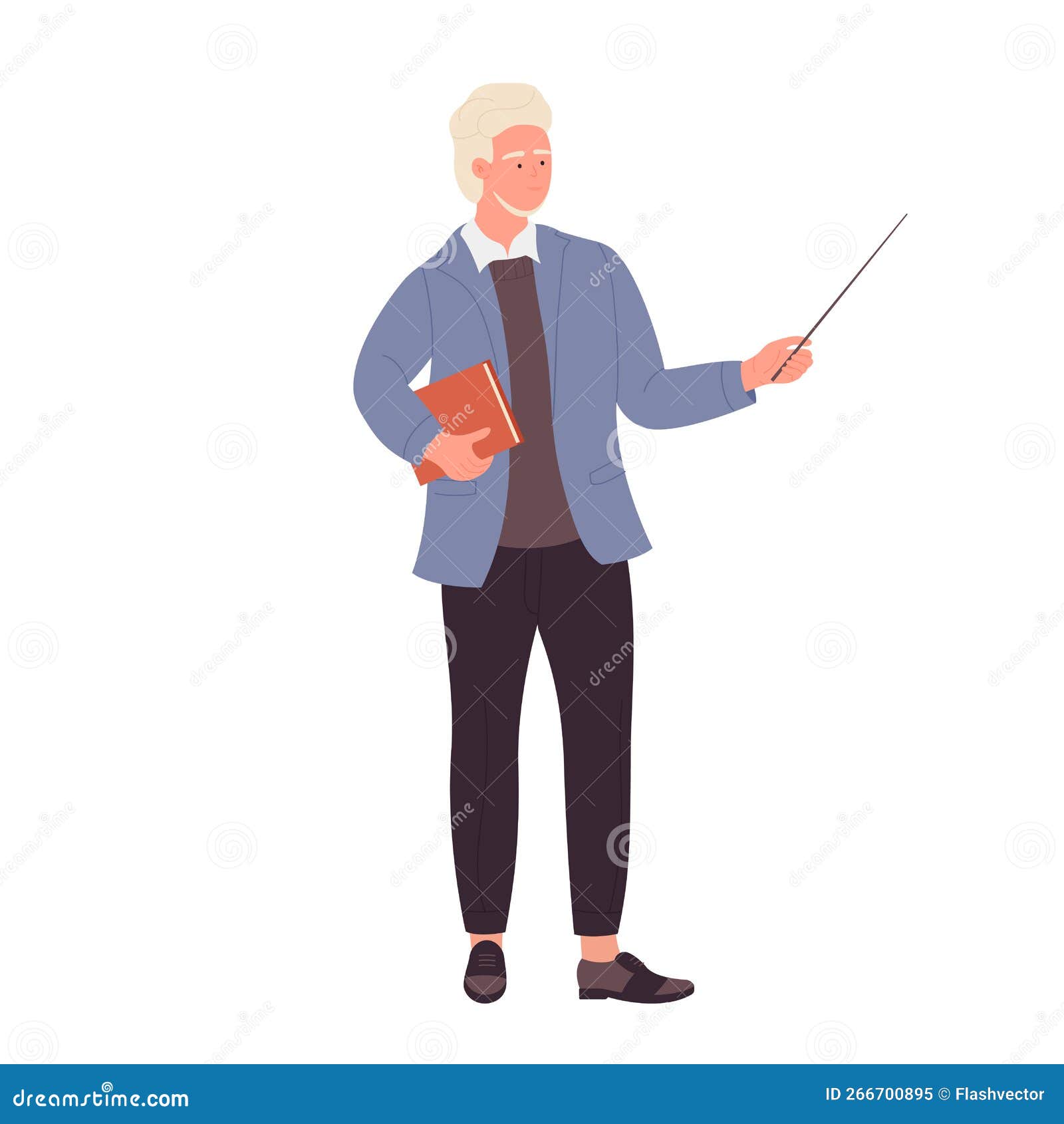 Chalkboard And Professor. College Or University Teacher Teach At ... Chalkboard And Professor. College Or University Teacher Teach At ...