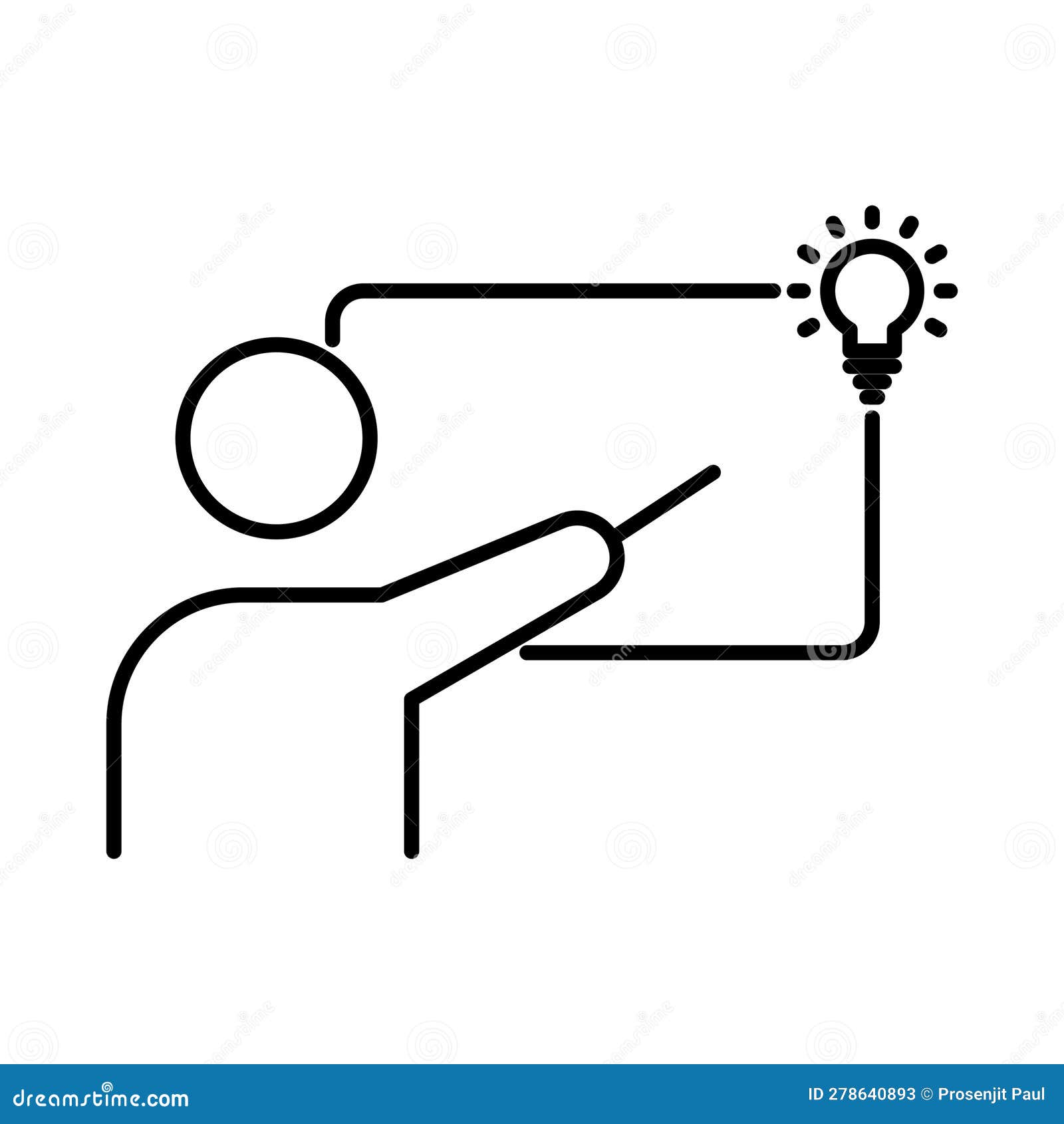 Teacher, Man, Presentation, Bulb, Idea, Teaching, Training, Teaching ...