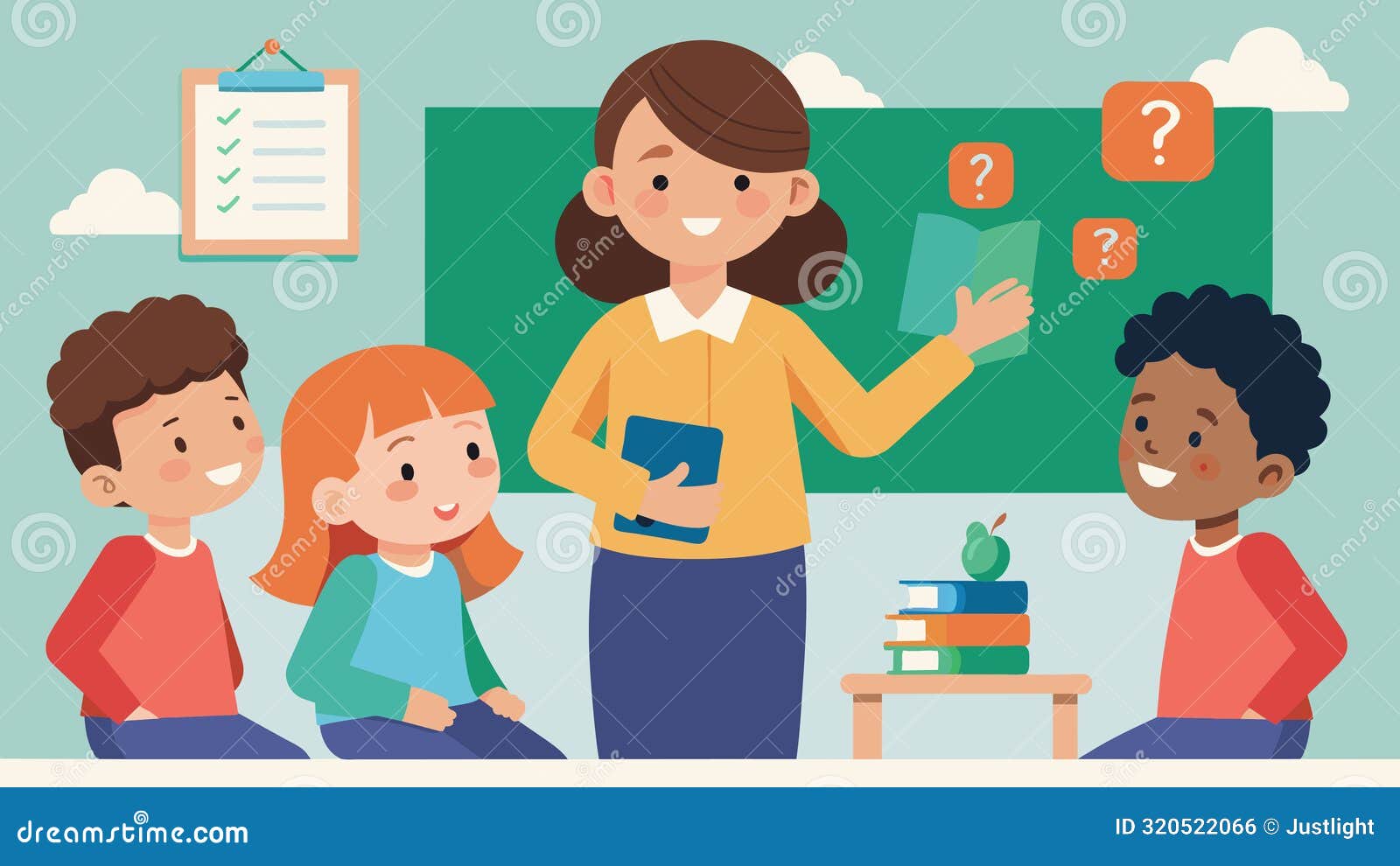 Quizzing Cartoons, Illustrations & Vector Stock Images - 278 Pictures ...