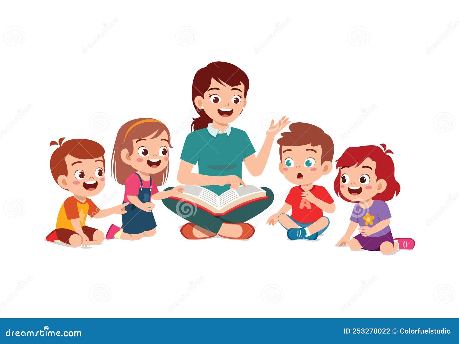 Cartoon Storyteller Stock Photos - Free & Royalty-Free Stock Photos ...