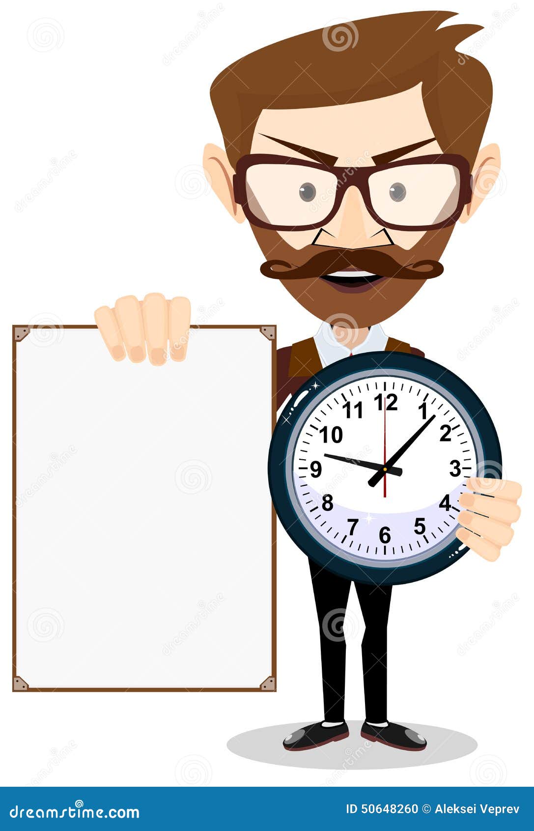 Timesheet Cartoons, Illustrations & Vector Stock Images - 63 Pictures ...