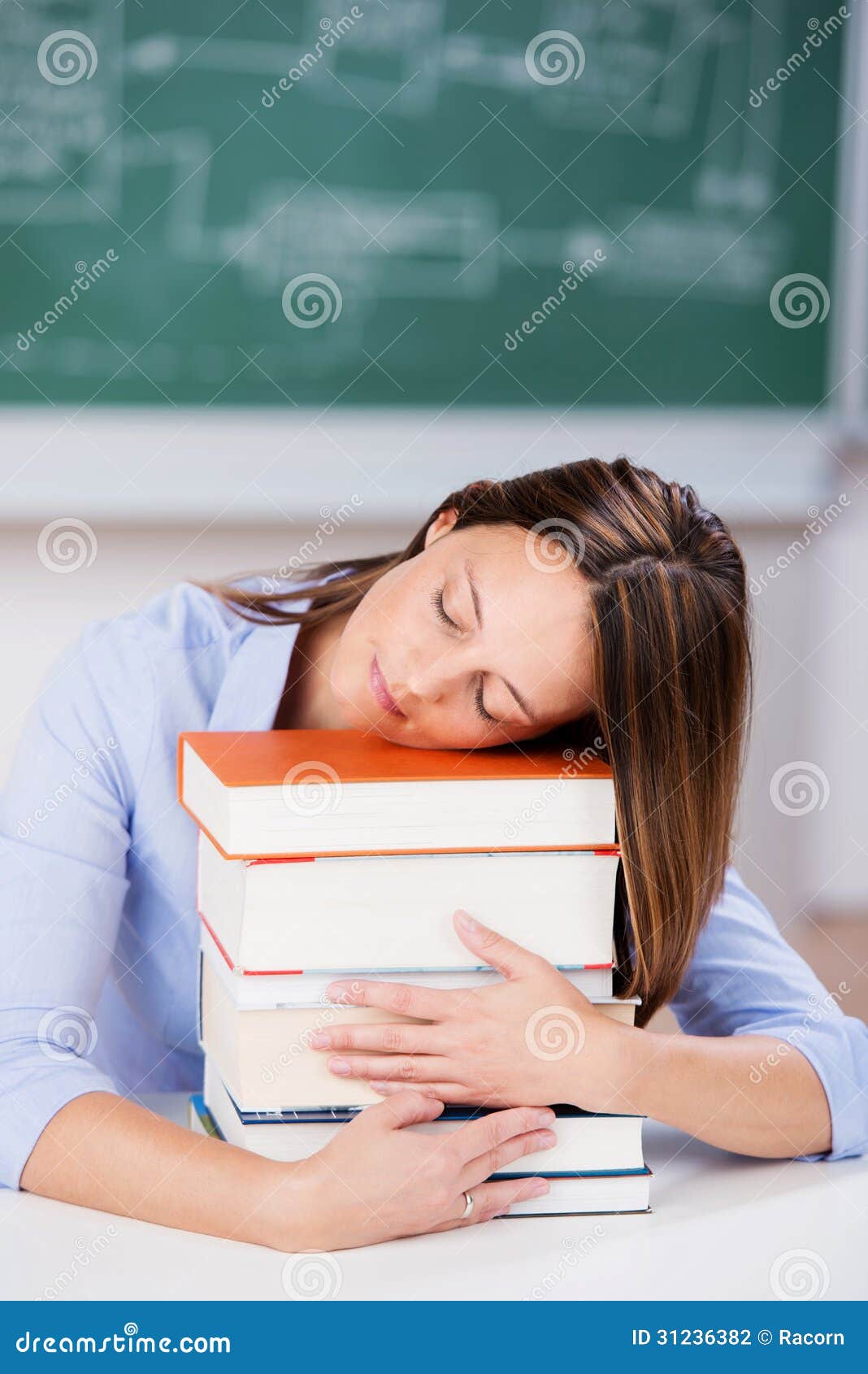 Women Teacher Exhausted Stock Photos - Free & Royalty-Free Stock Photos ...