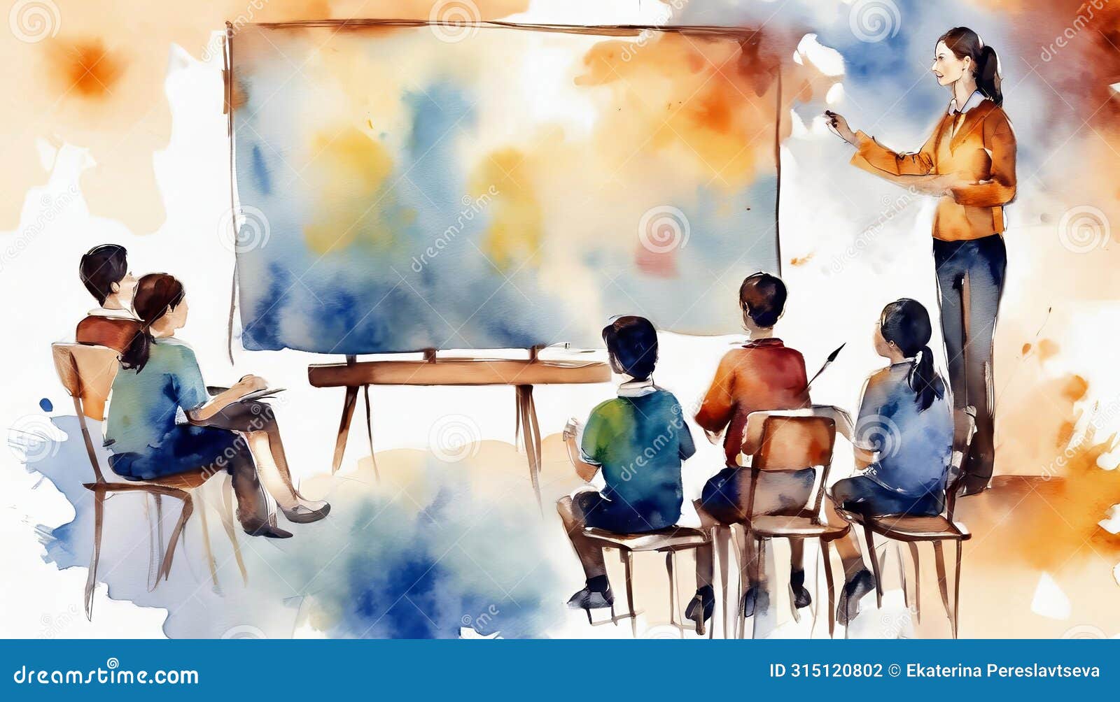 A Group Of Students Perform A Creative And Entertaining Play Showcasing ...