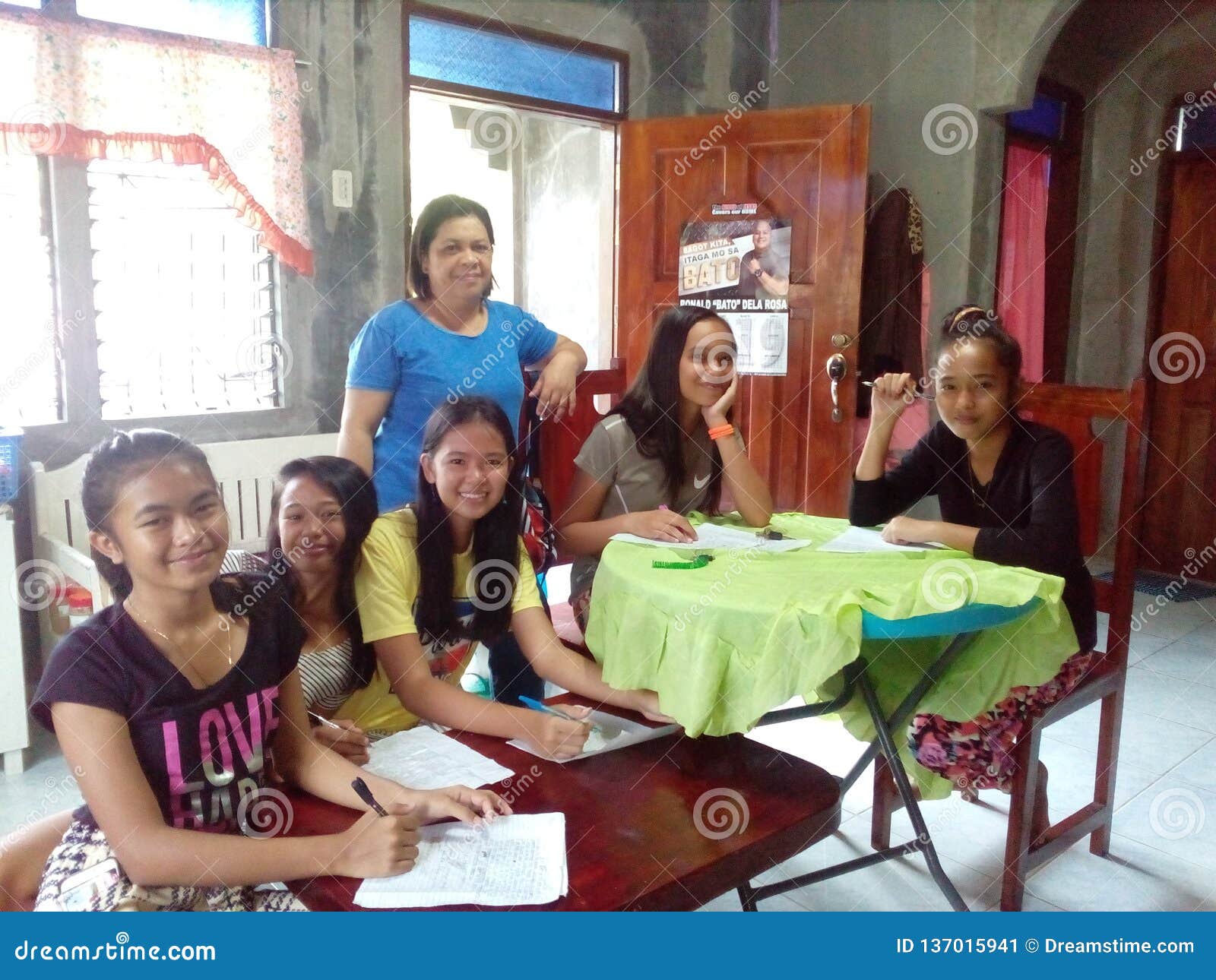 Teacher and Student Bonding Editorial Photo - Image of bonding, teacher ...