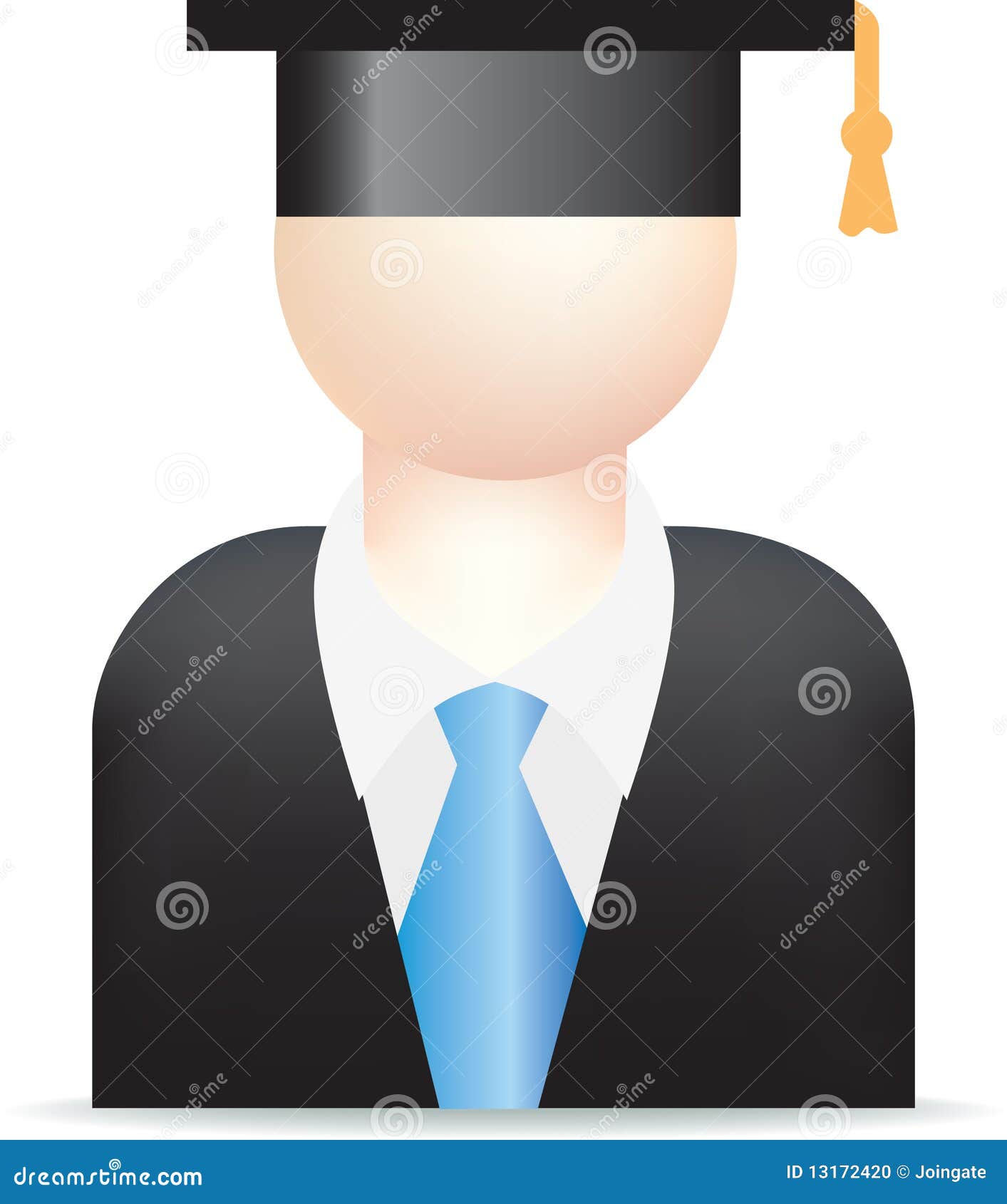 Teacher symbol stock vector. Illustration of school, university - 13172420