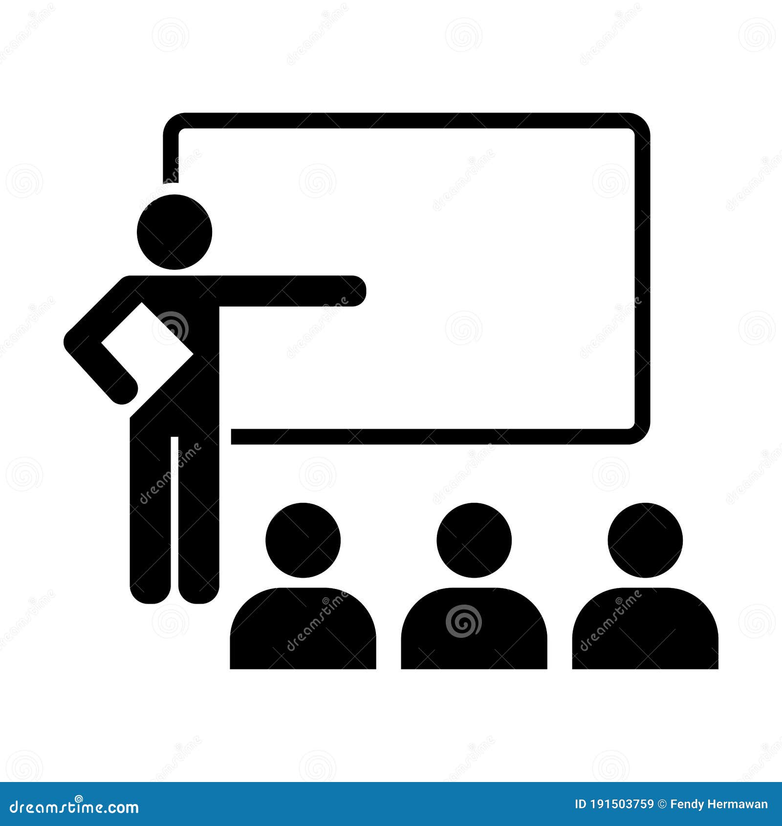 Teacher Teaching Background