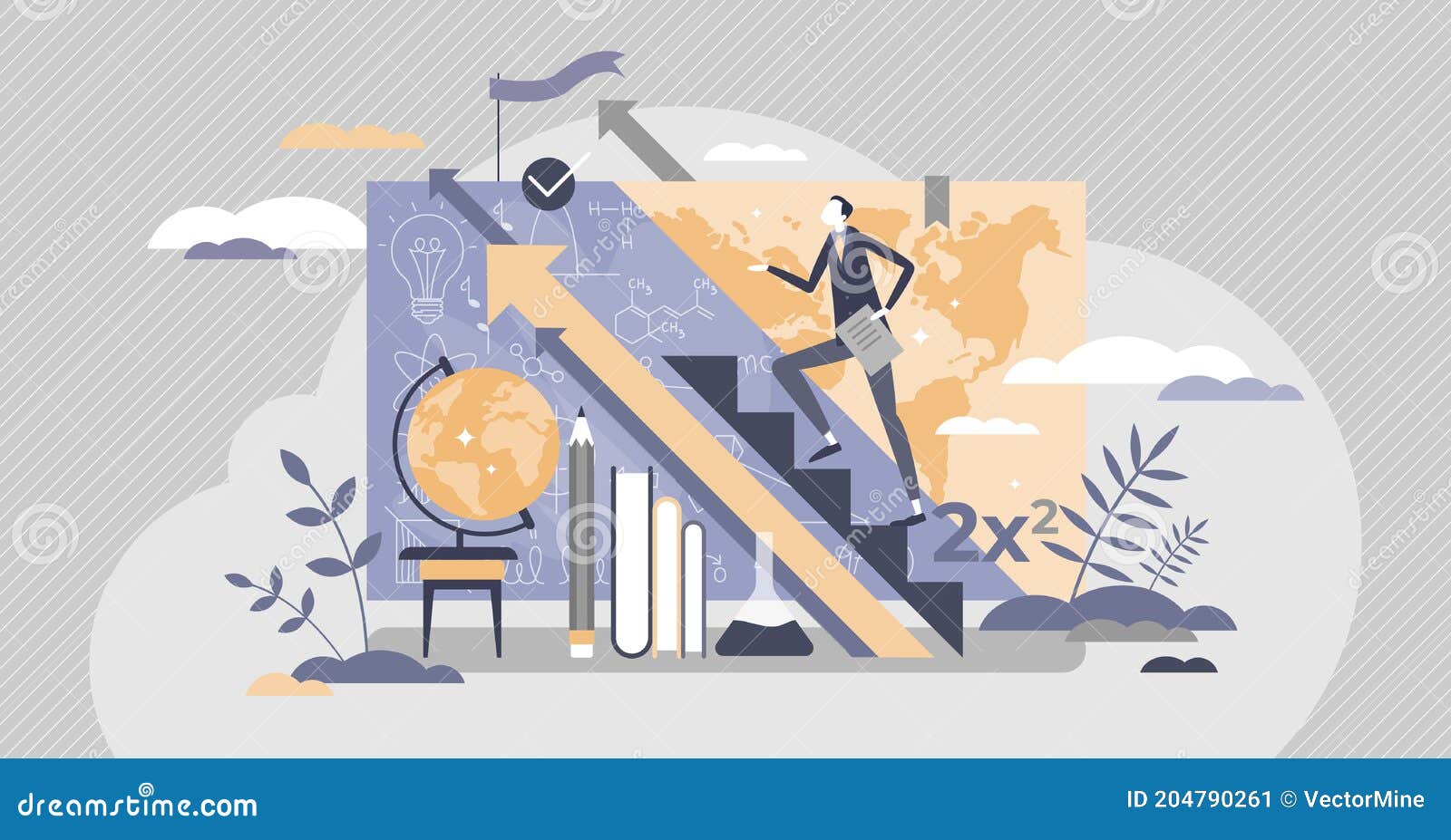 Upskilling Cartoons, Illustrations & Vector Stock Images - 324 Pictures ...