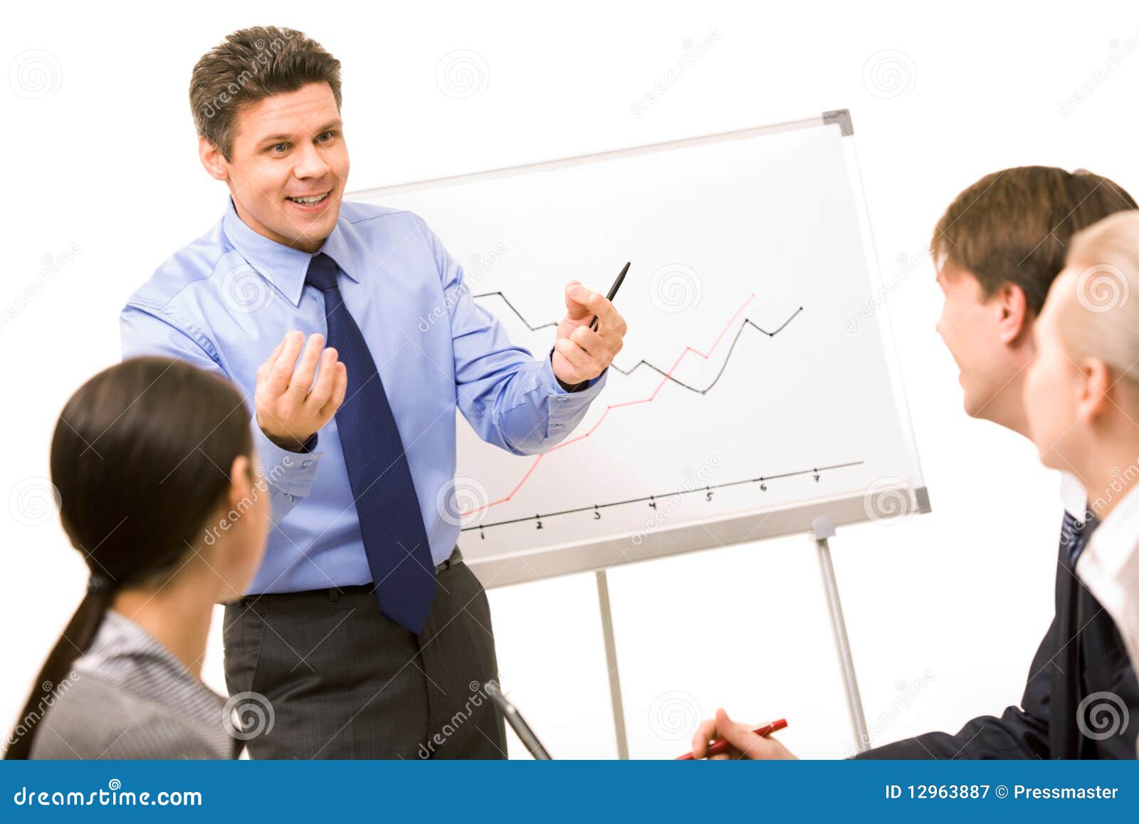 Teacher at work stock image. Image of collaboration, learning - 12963887