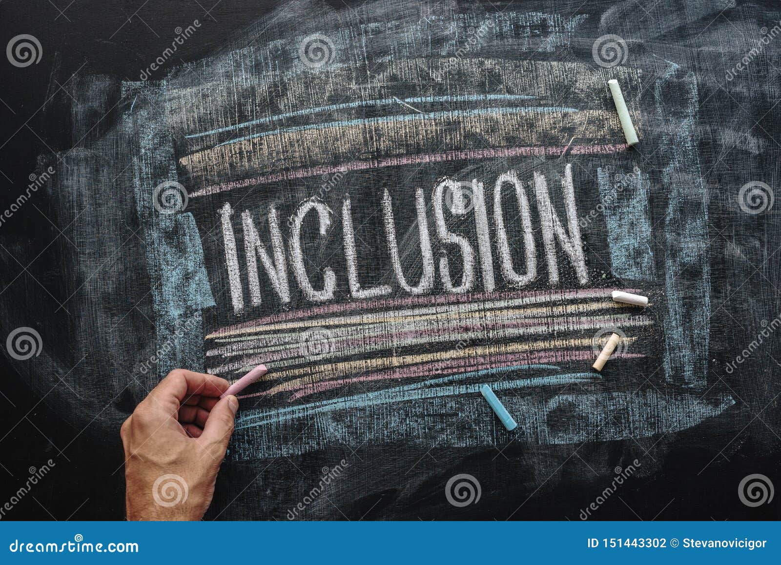 Inclusive Education Symbol. Words `Inclusive Education` Typed On Retro ... Inclusive Education Symbol. Words `Inclusive Education` Typed On Retro ...