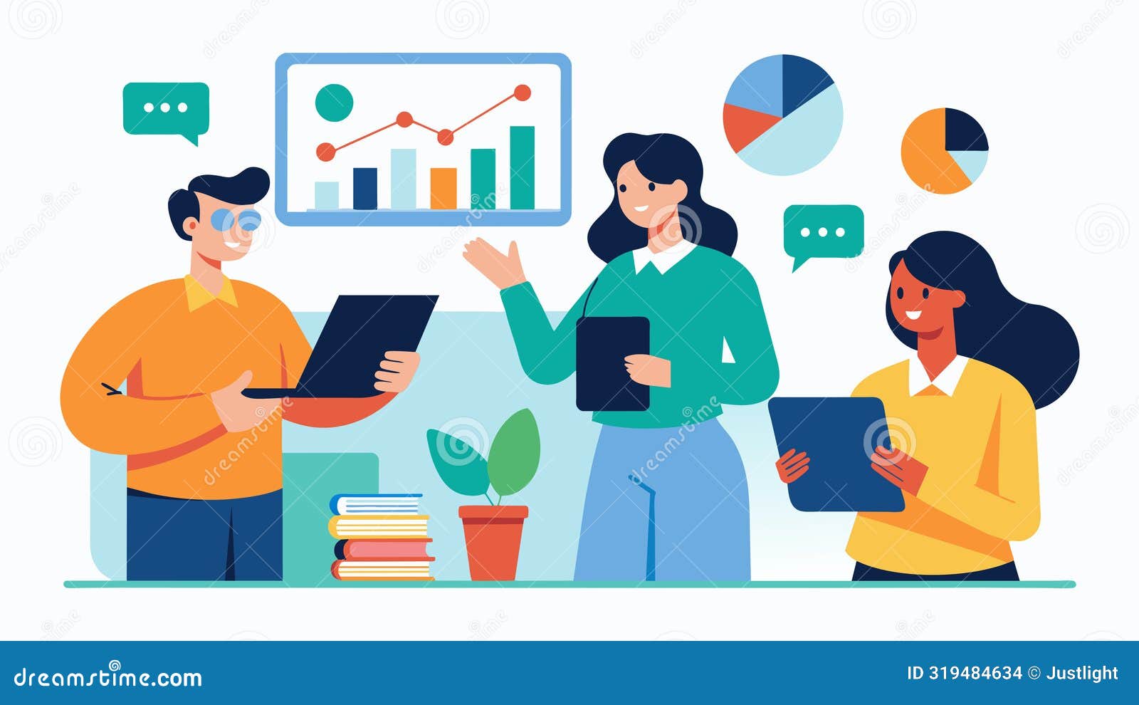 Teachers Use Data To Identify Patterns And Trends In Student ...