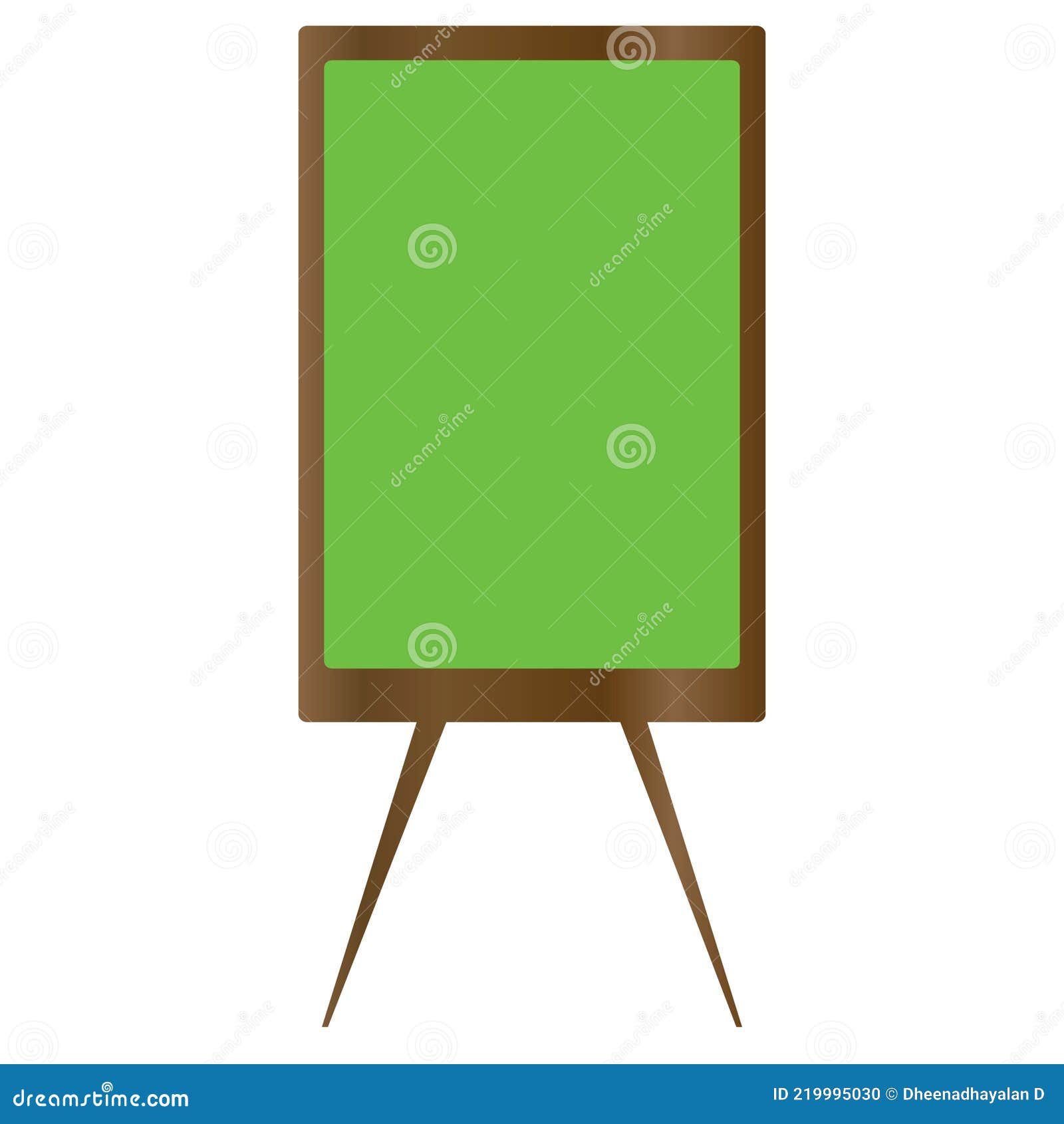 Teaching Board Icon - Teaching Board Icon - Blackboard â€“ Wooden Board ...