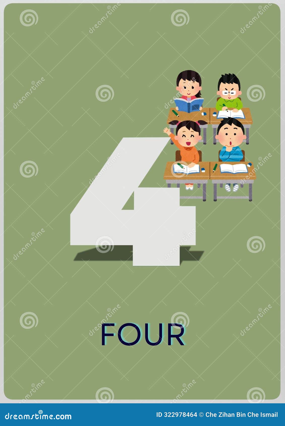 Teaching Children Numbers - Engaging Learning Environments for Children ...