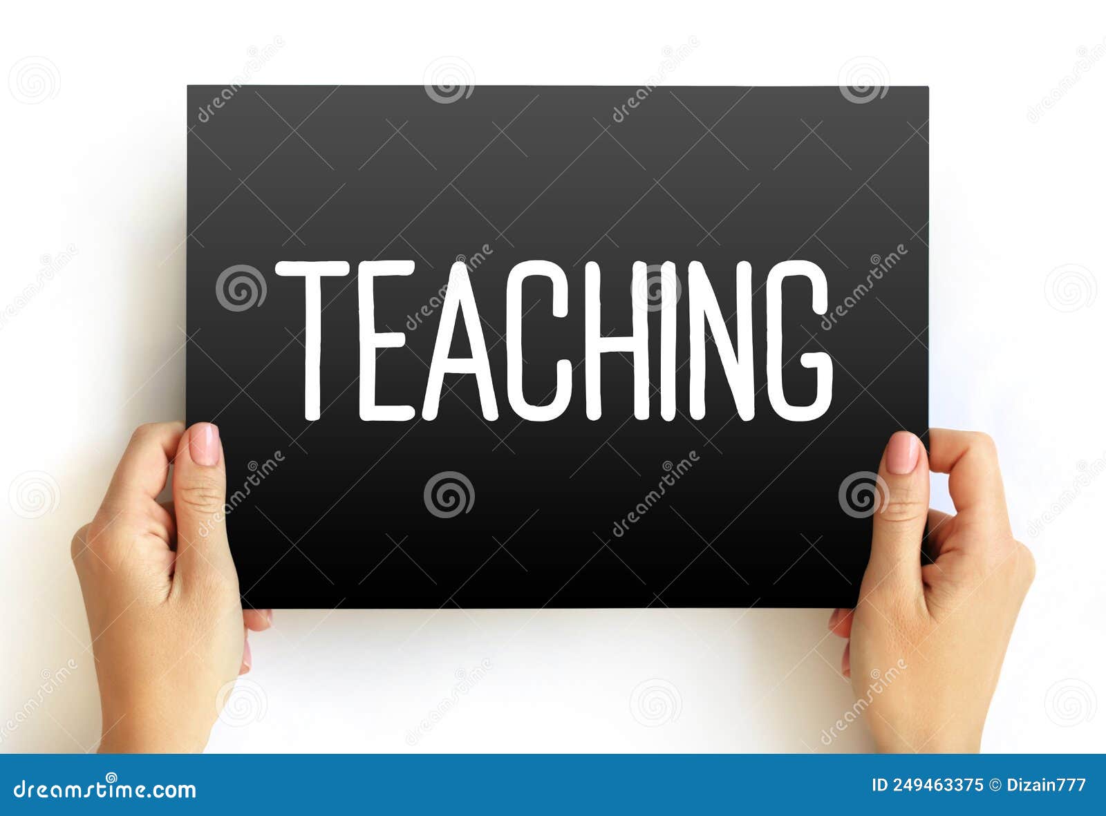 Teaching - Engagement with Learners To Enable Their Understanding and ...