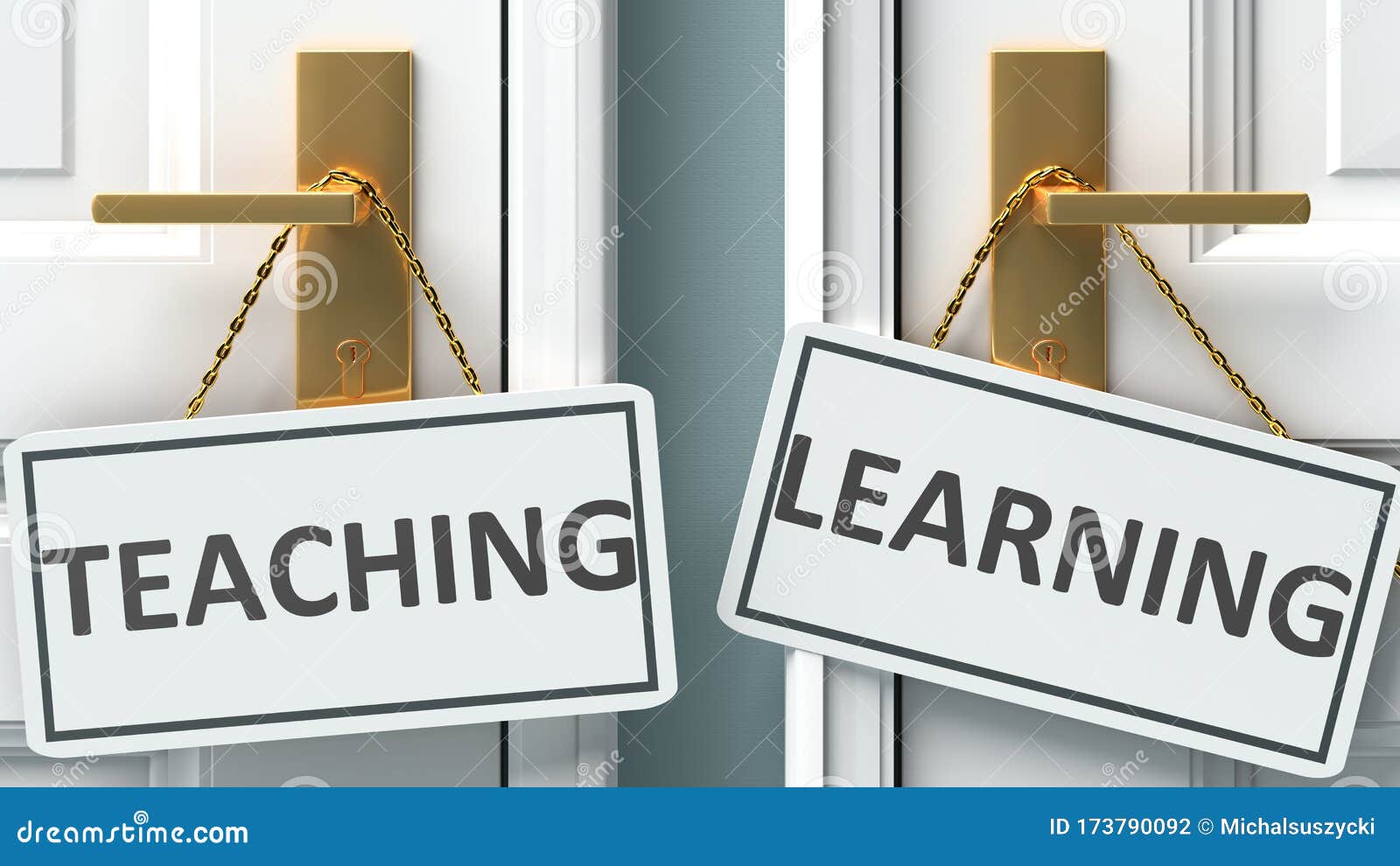 Teaching or Learning As a Choice in Life - Pictured As Words Teaching ...