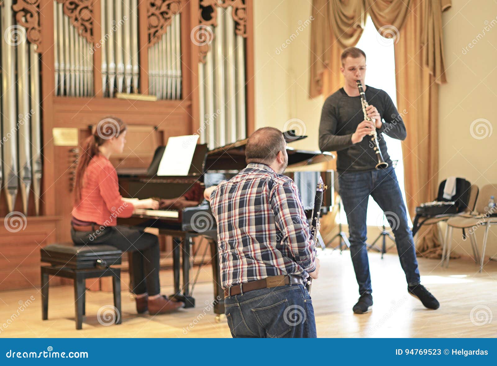 Teaching music editorial stock photo. Image of elegant - 94769523