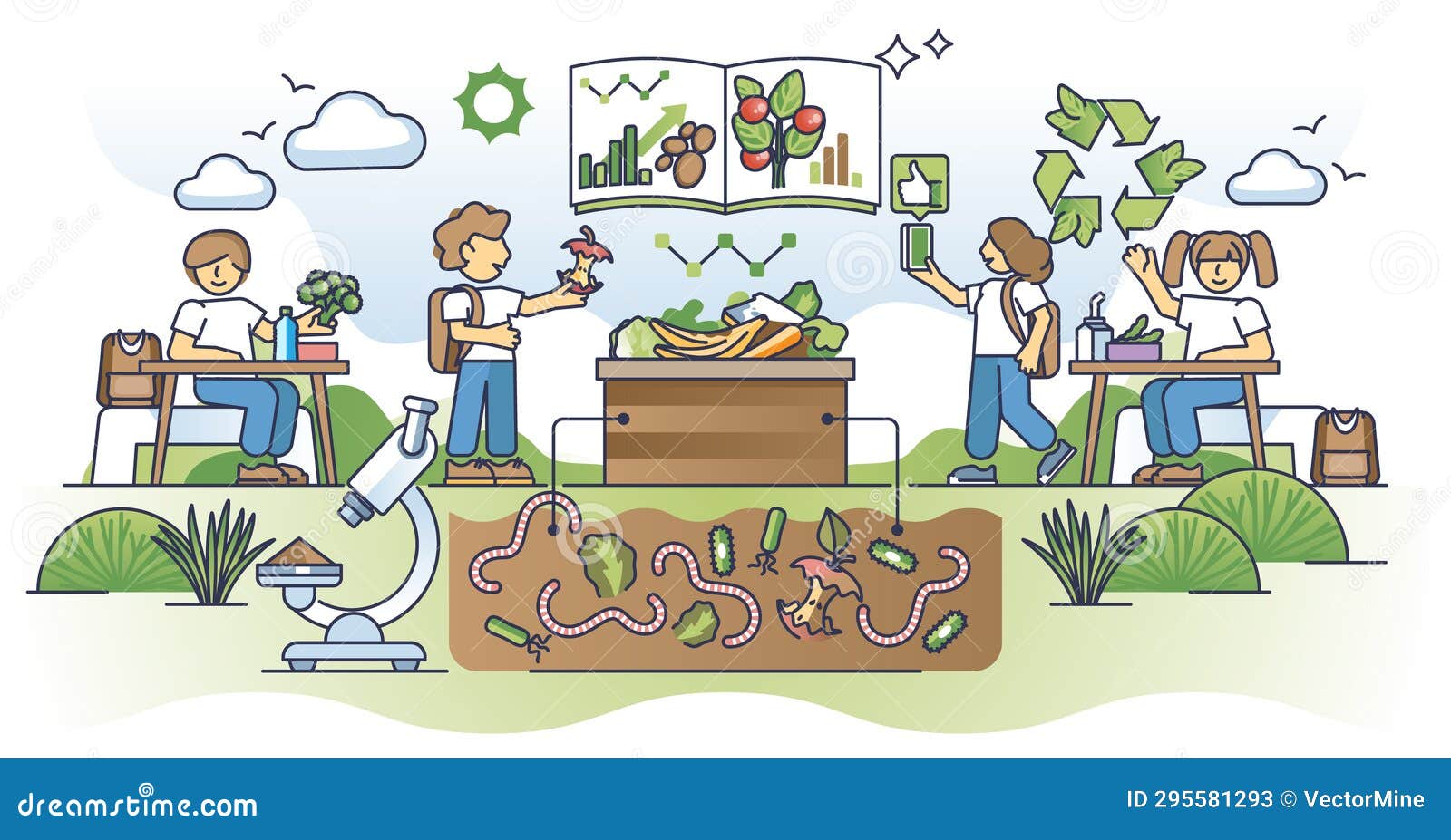 Next Generation Word Collage Cartoon Vector | CartoonDealer.com #229771789