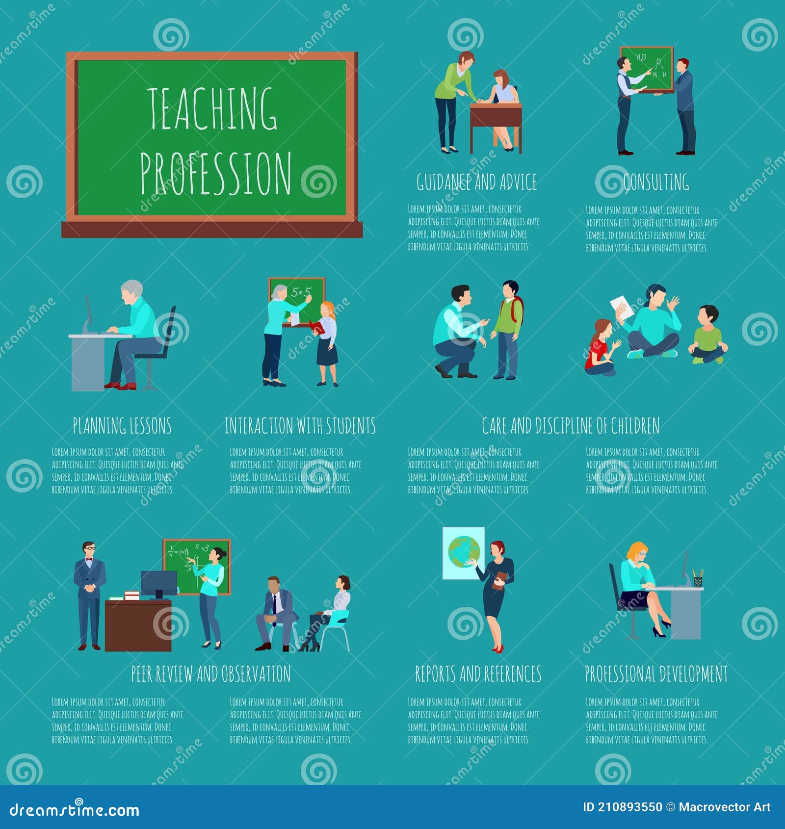 Lessons Reference Stock Illustrations – 22 Lessons Reference Stock ...
