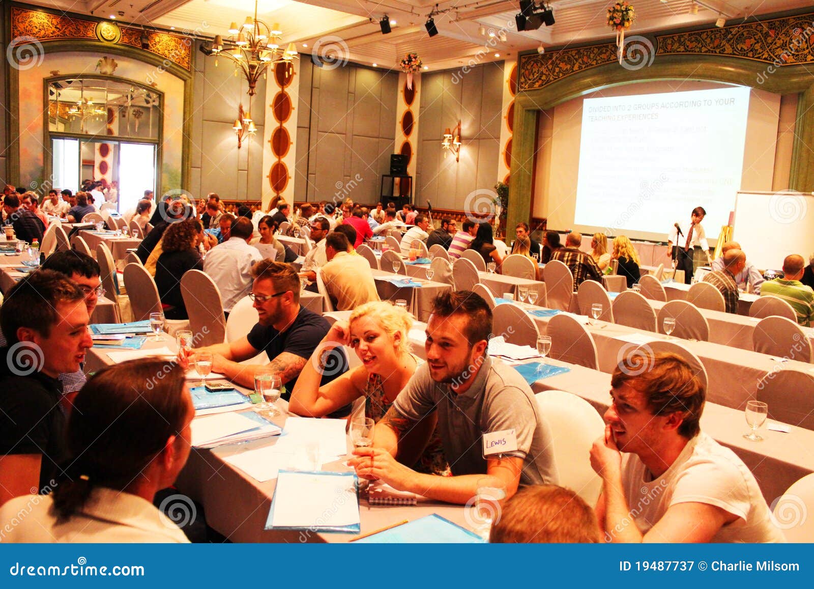 Teaching Seminar, Thailand. Editorial Photography - Image of hotel ...