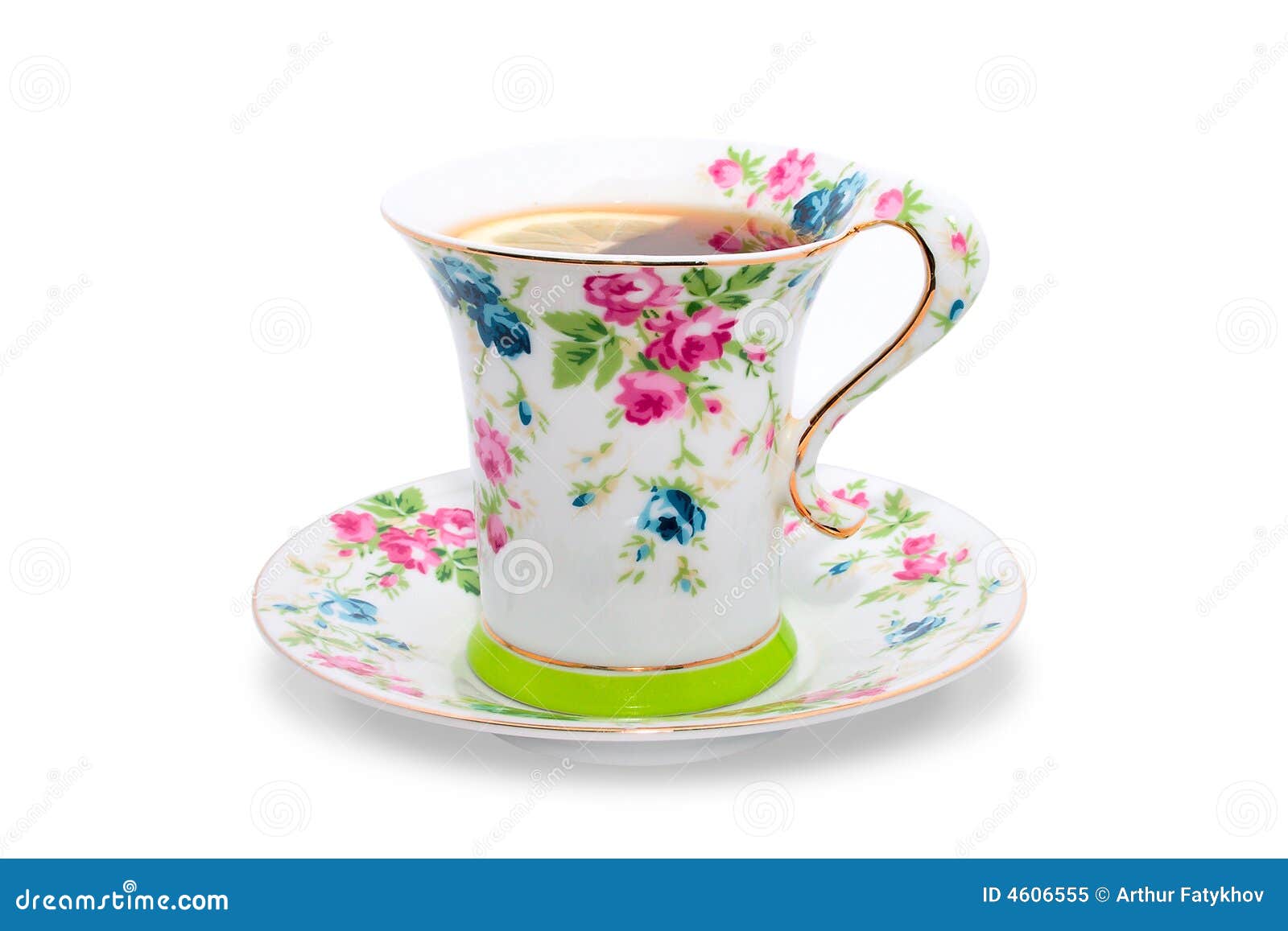 Teacup stock image. Image of liquid, life, faience, single - 4606555