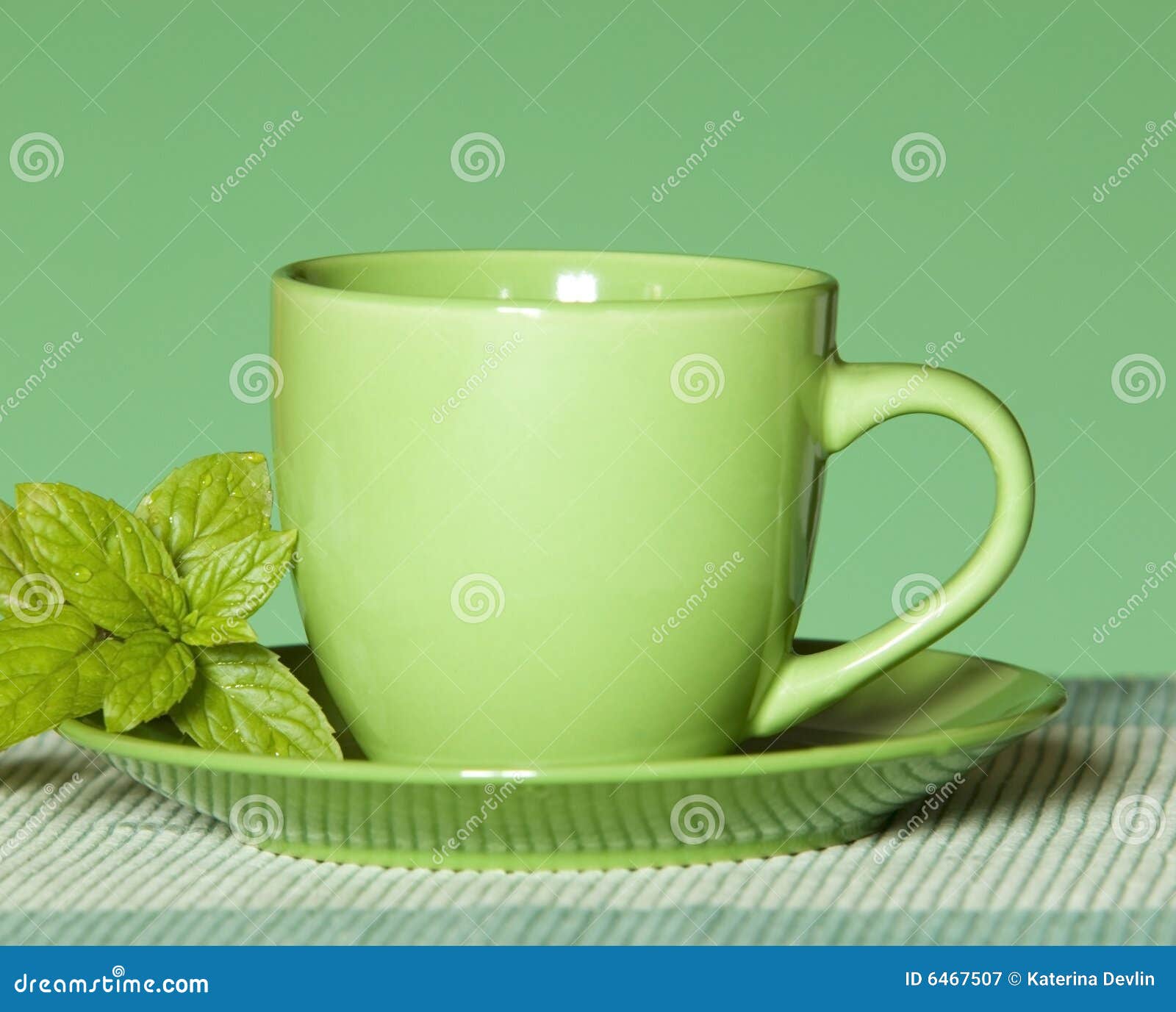 Teacup stock image. Image of herby, teaspoonful, hand - 6467507