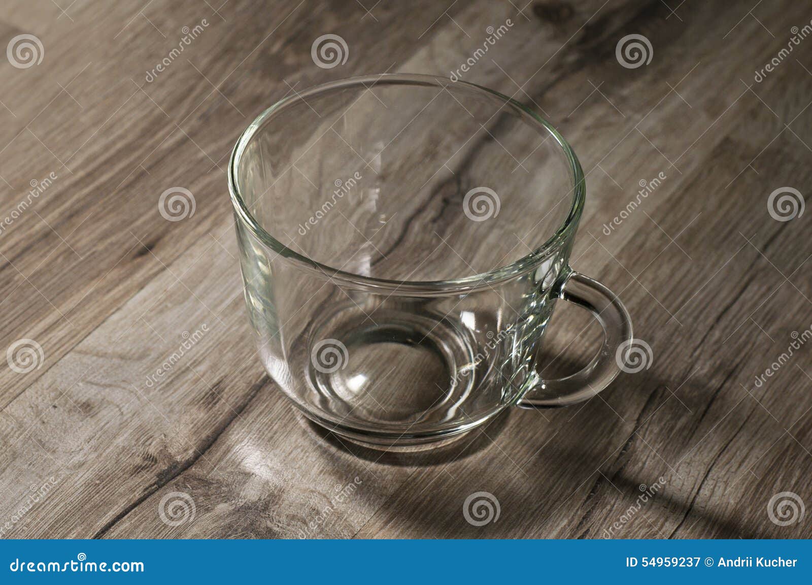 Teacup on the table stock image. Image of little, glass - 54959237