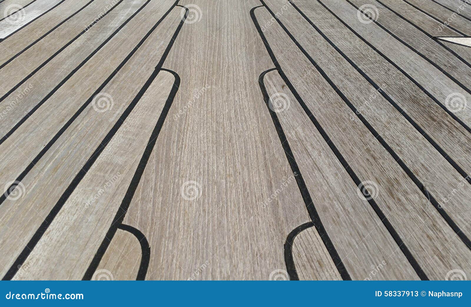 Teak Deck Texture Background Royalty-Free Stock Image | CartoonDealer ...