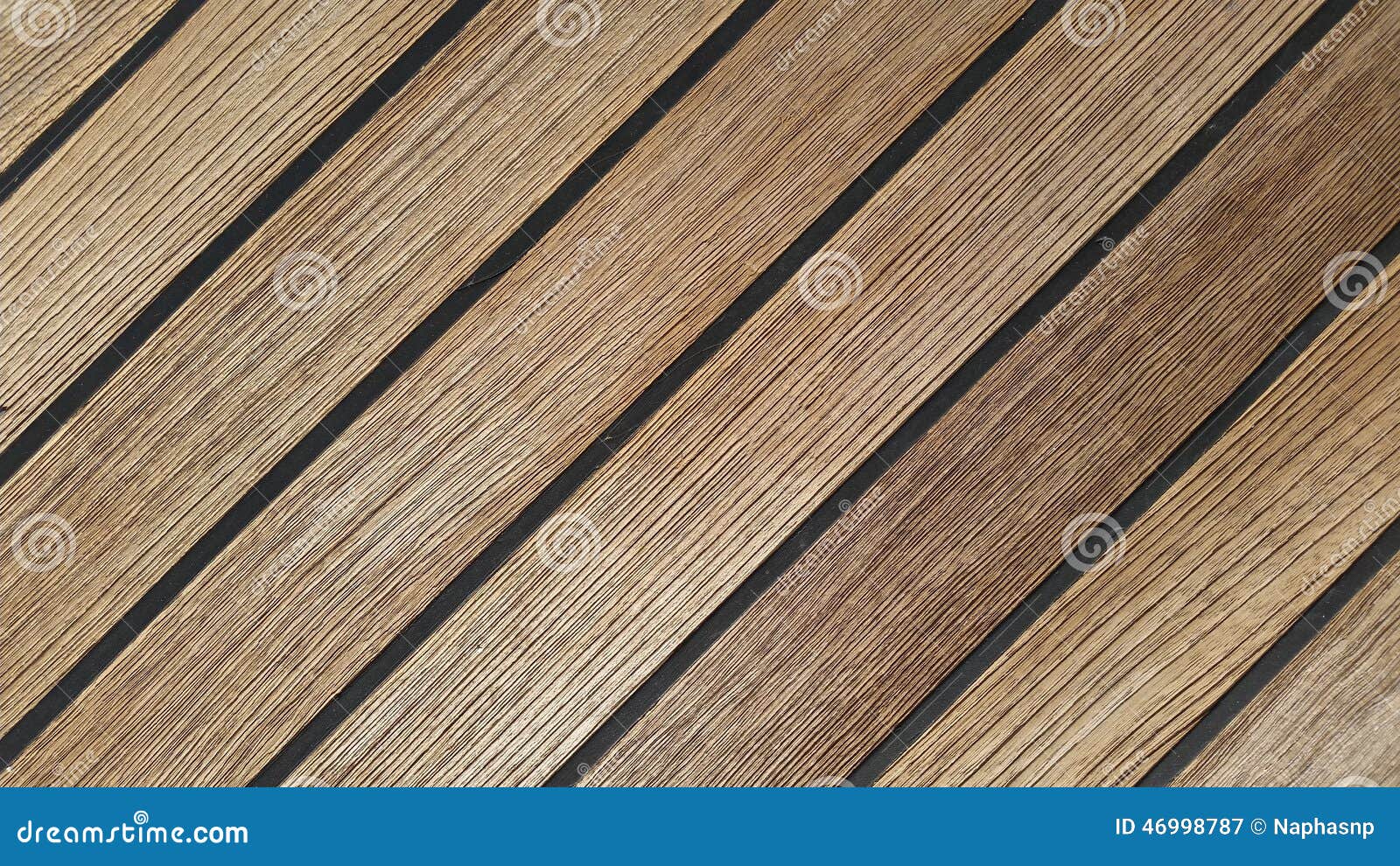 Teak Deck Texture Background Royalty-Free Stock Image | CartoonDealer ...