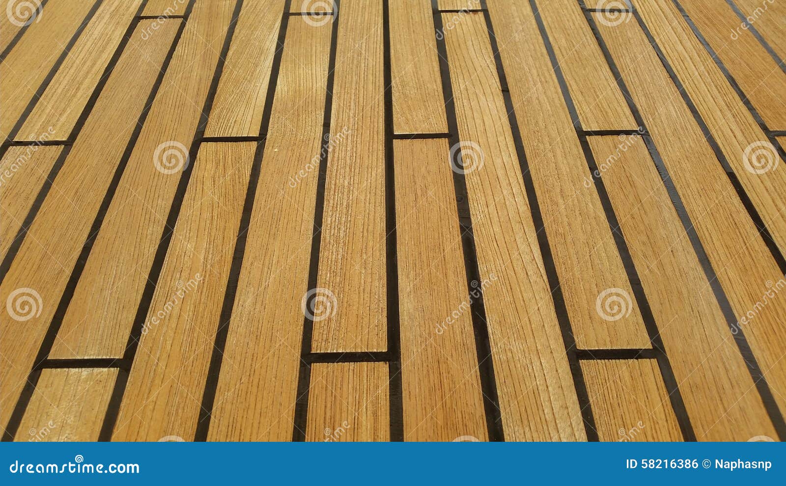 Teak Deck Texture Background Royalty-Free Stock Image | CartoonDealer ...