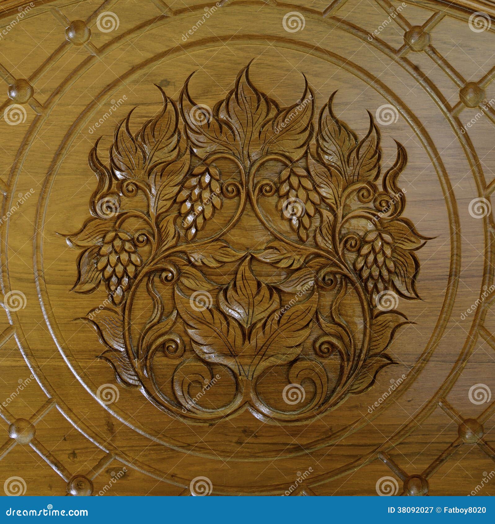 Wood Engraving Patterns