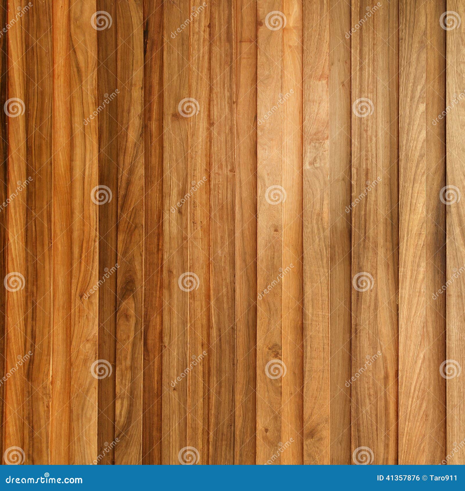 Teak wood plank stock photo. Image of closeup, grain - 41357876