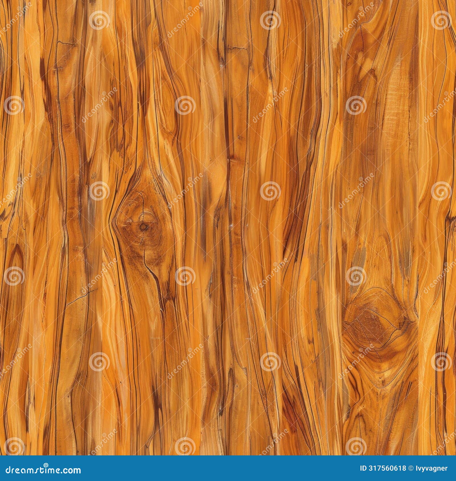 Teak Wood Seamless Pattern, Wooden Texture Stock Photo - Image of board ...