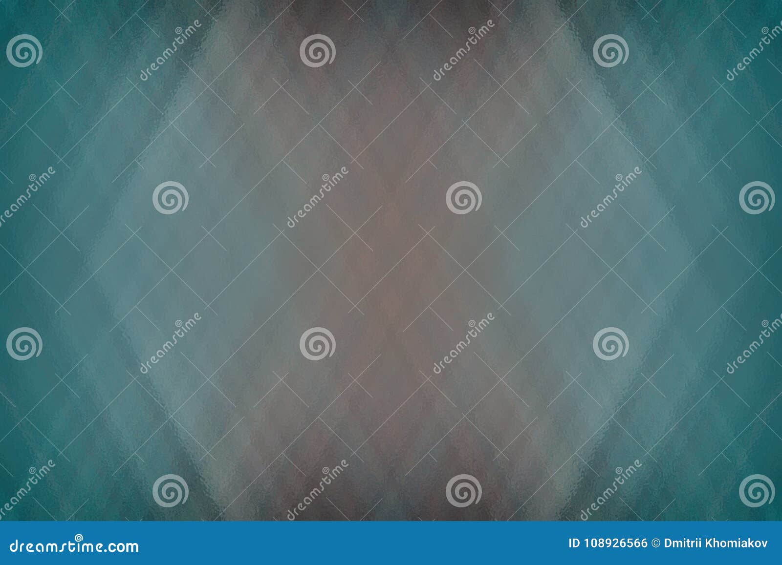 Teal Abstract Glass Texture Background Or Pattern Creative Design Template Stock Illustration