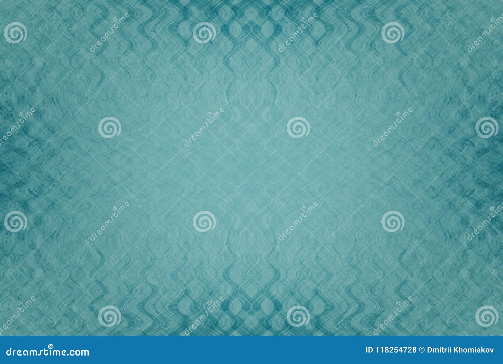 Teal Abstract Texture Background or Pattern, Design Template Stock ...